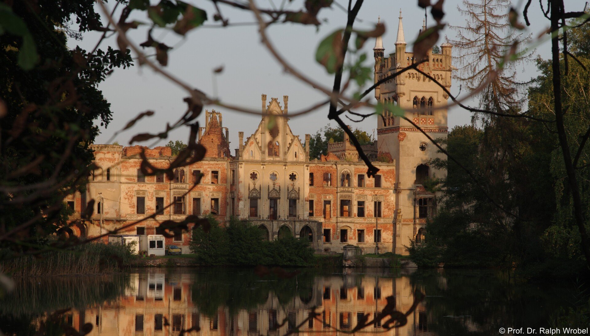 Reiseführer Oberschlesien
