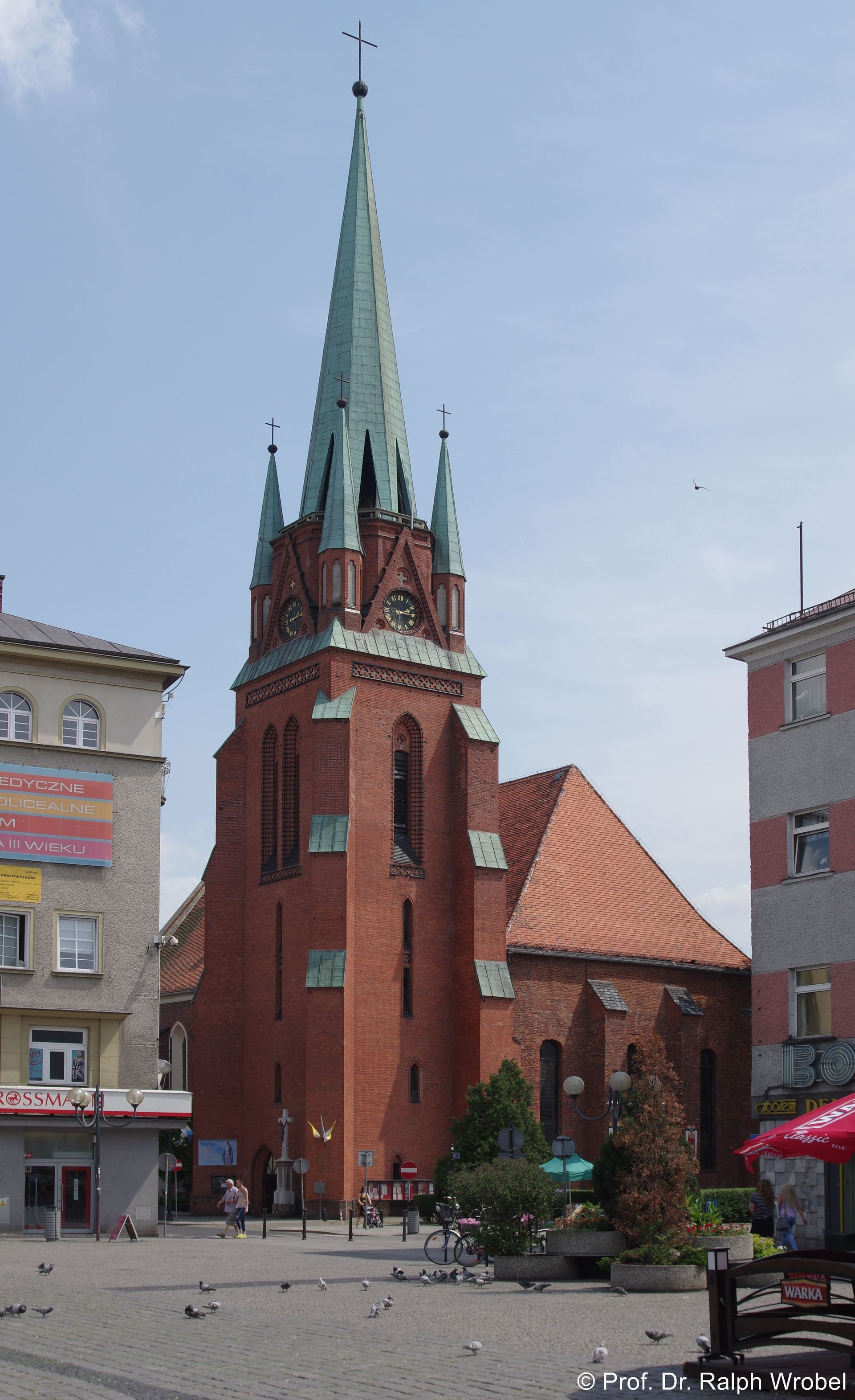 Reiseführer Oberschlesien