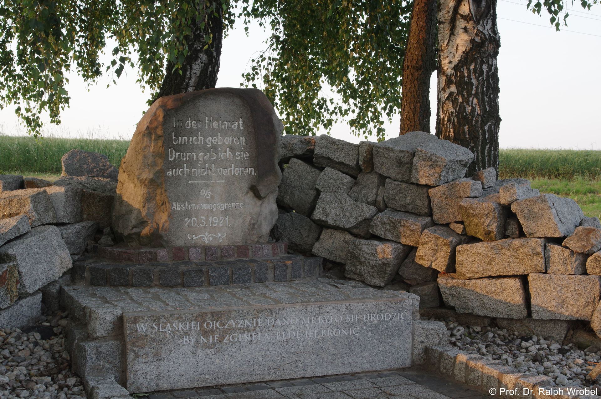 Reiseführer Oberschlesien