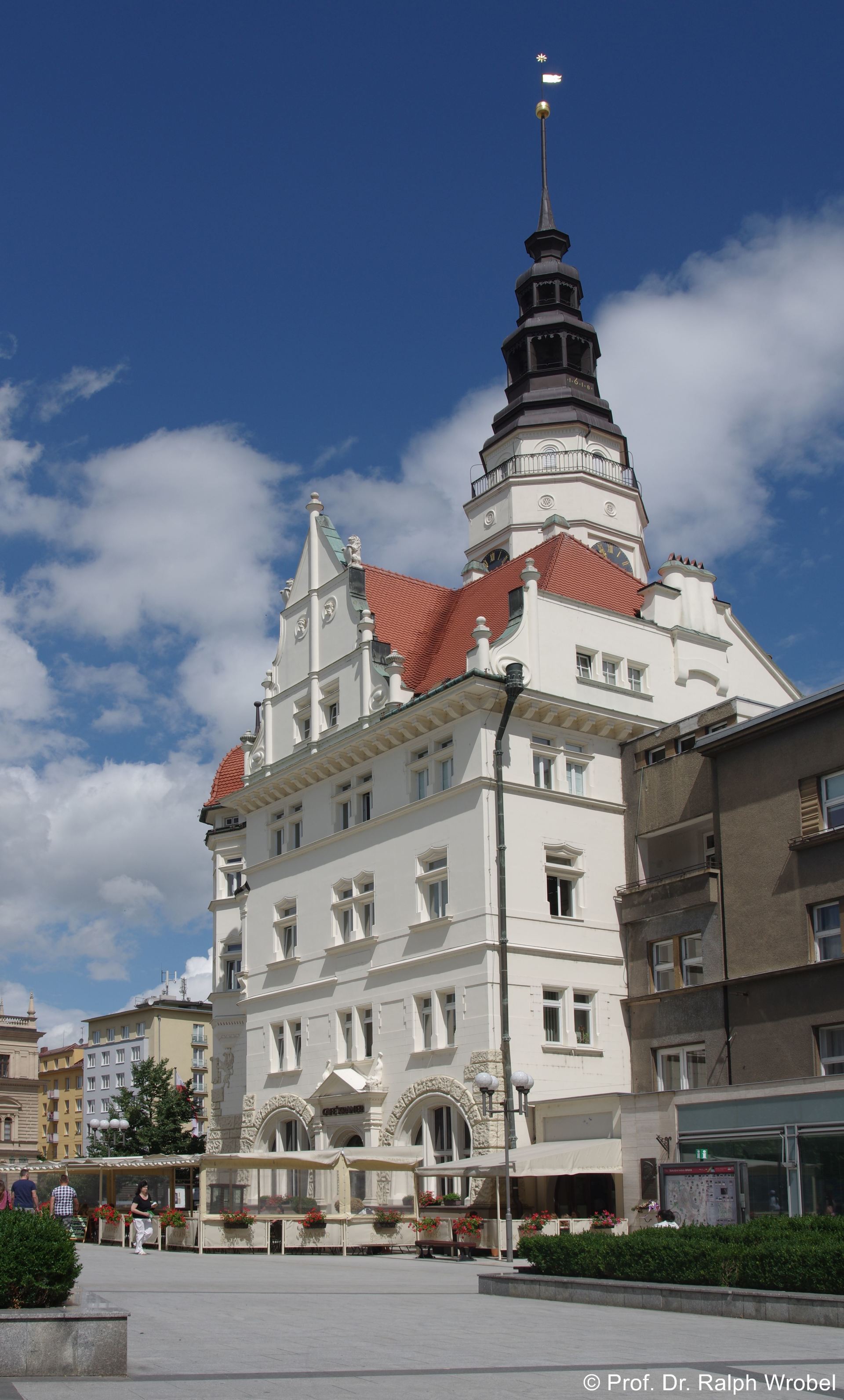 Reiseführer Oberschlesien