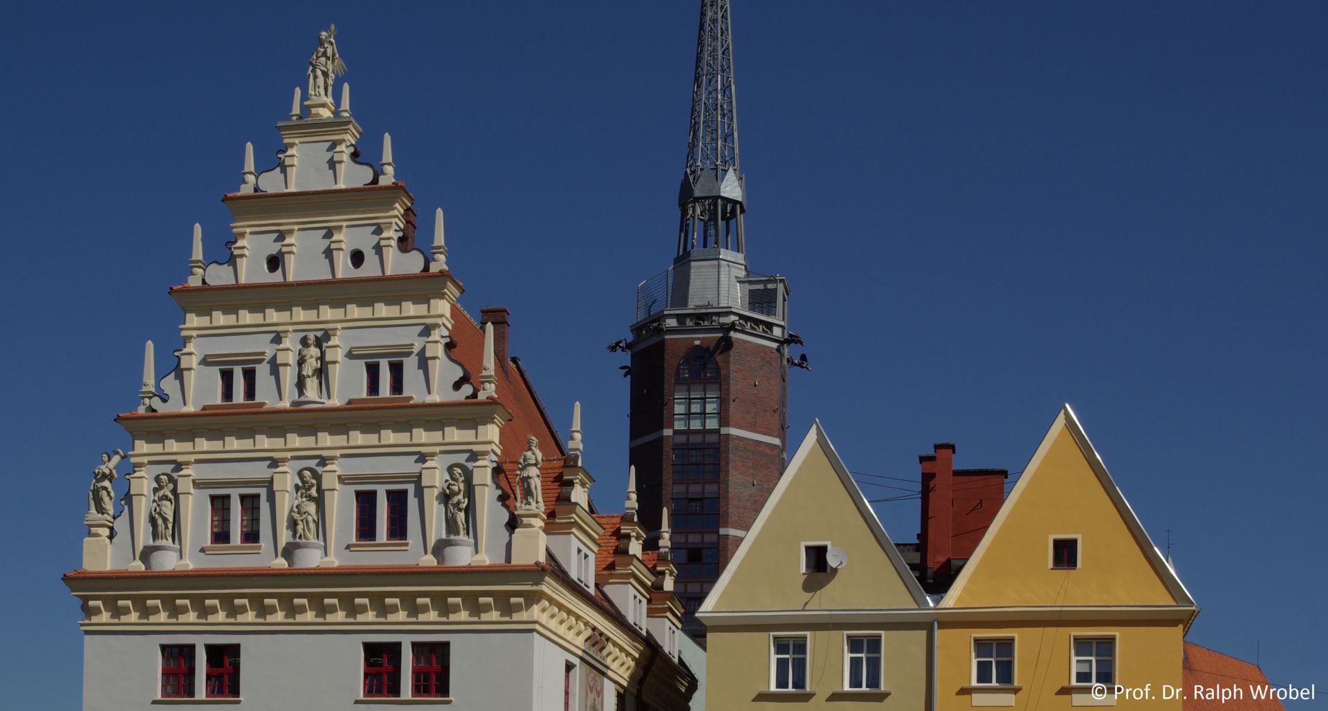 Reiseführer Oberschlesien