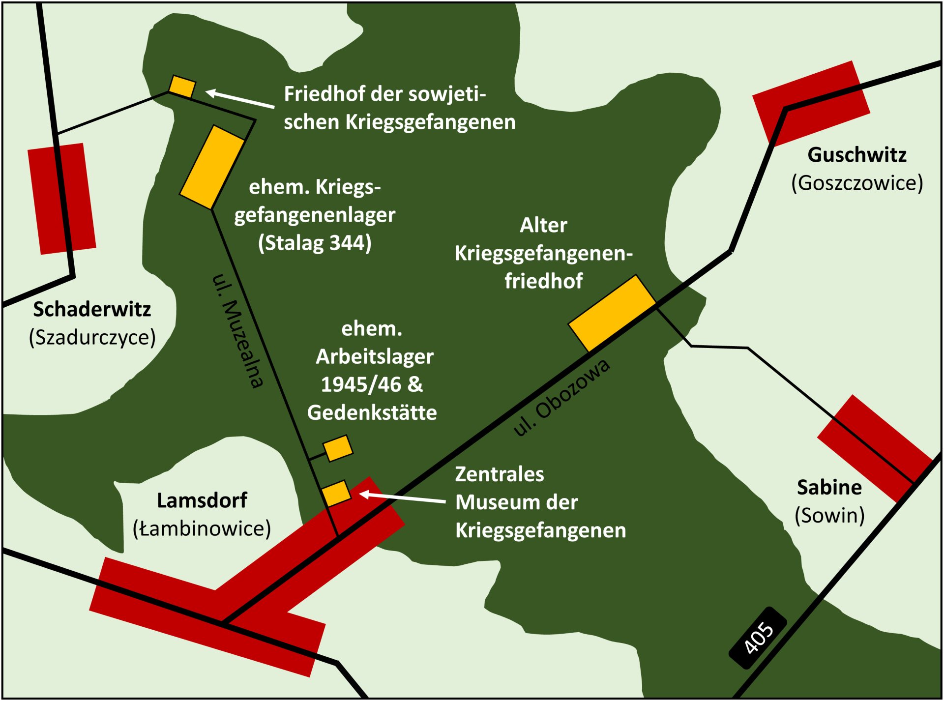 Reiseführer Oberschlesien