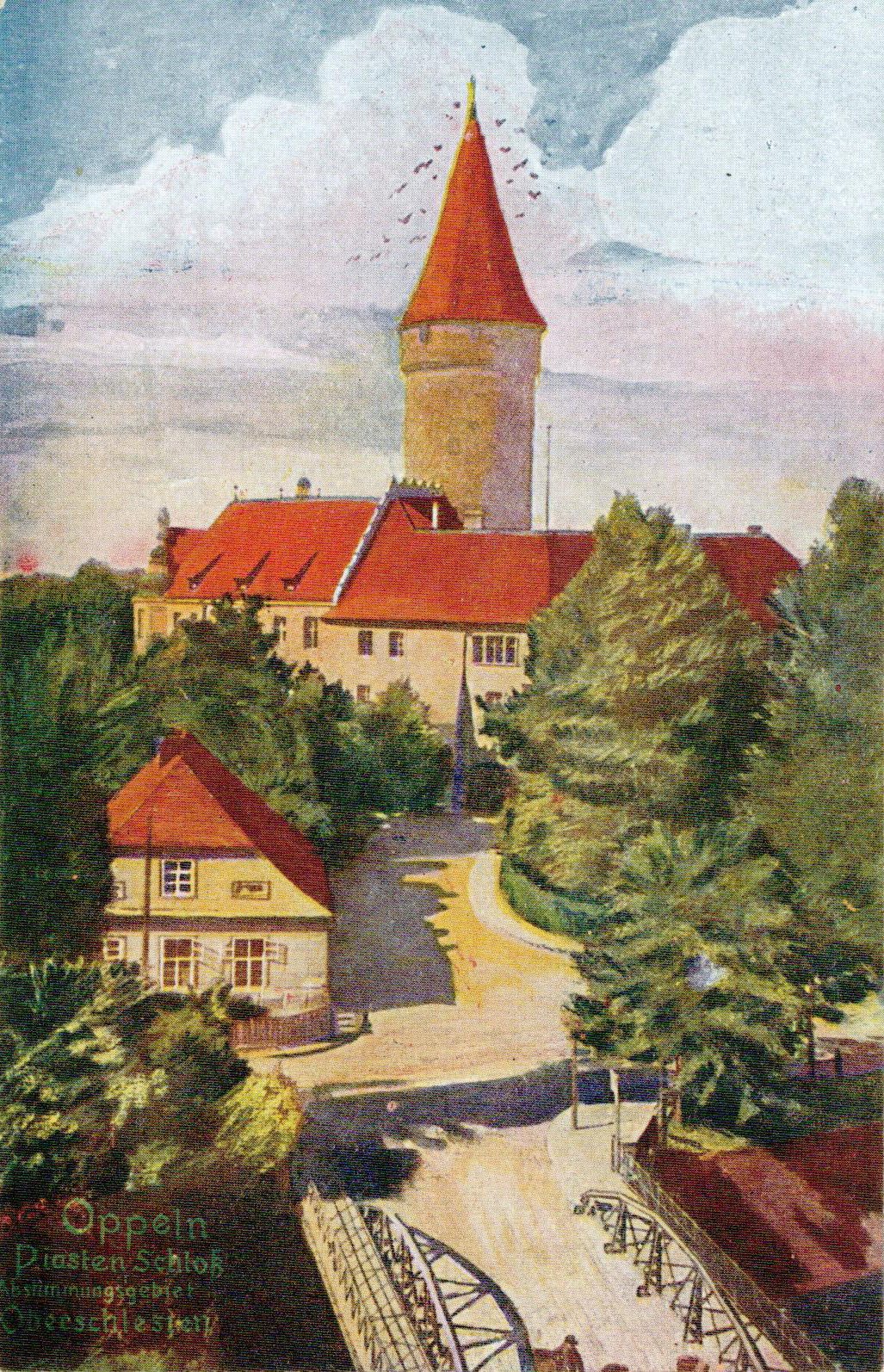 Reiseführer Oberschlesien