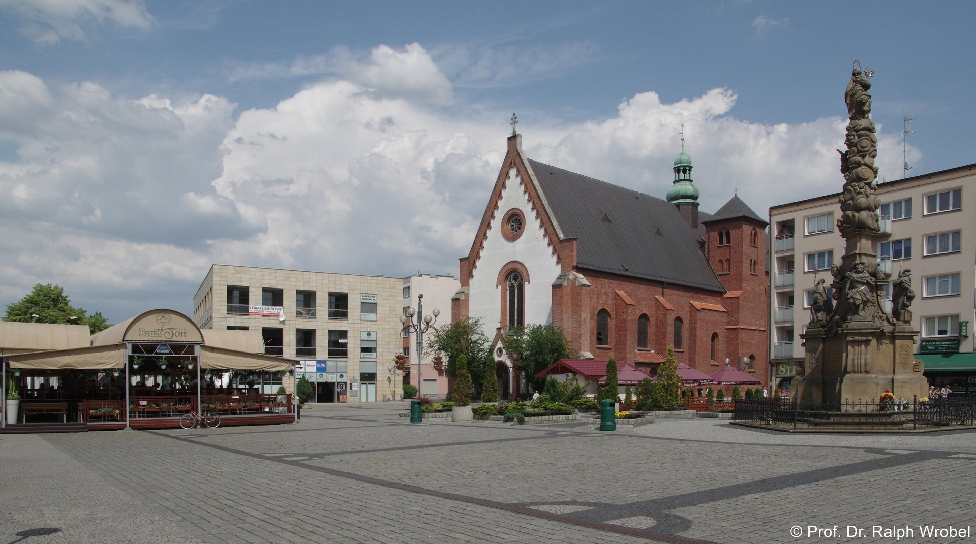 Reiseführer Oberschlesien