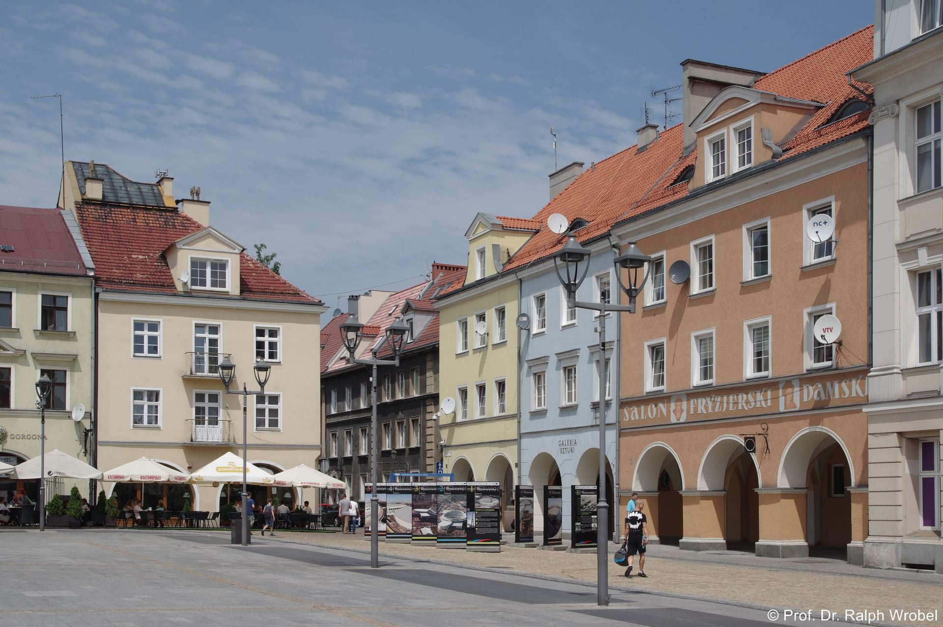 Reiseführer Oberschlesien