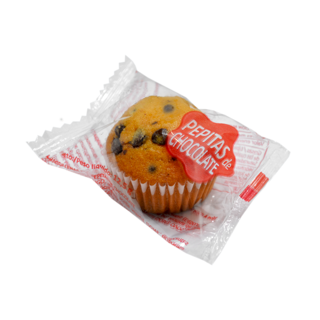 Mini Magdalenas, pequeño y dulce bocado | DonDulce