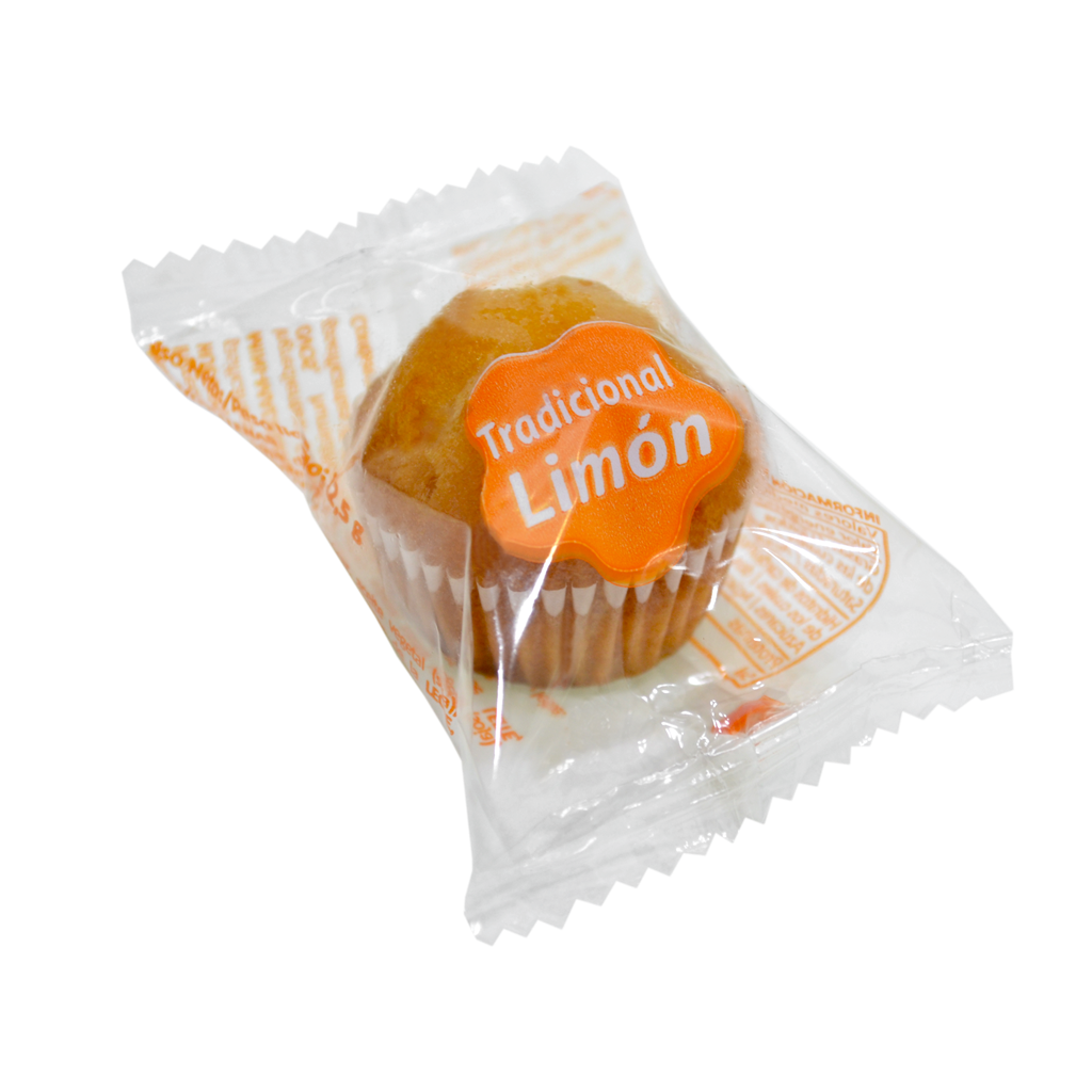 Mini Magdalenas, pequeño y dulce bocado | DonDulce