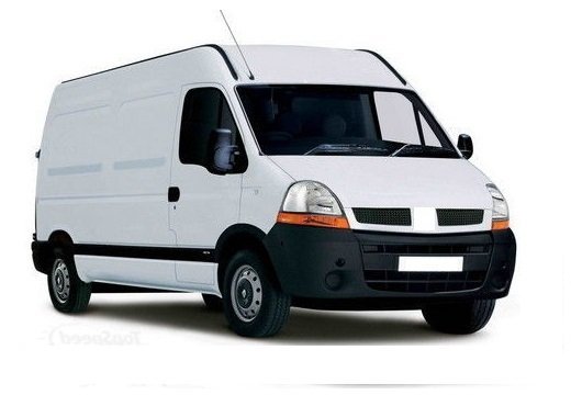 MASTER II 2.5 DCI 100-120