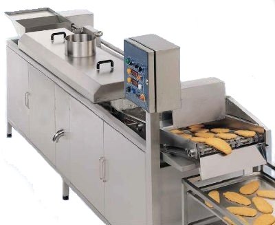 Automatic Frying Oil Filtration Works With