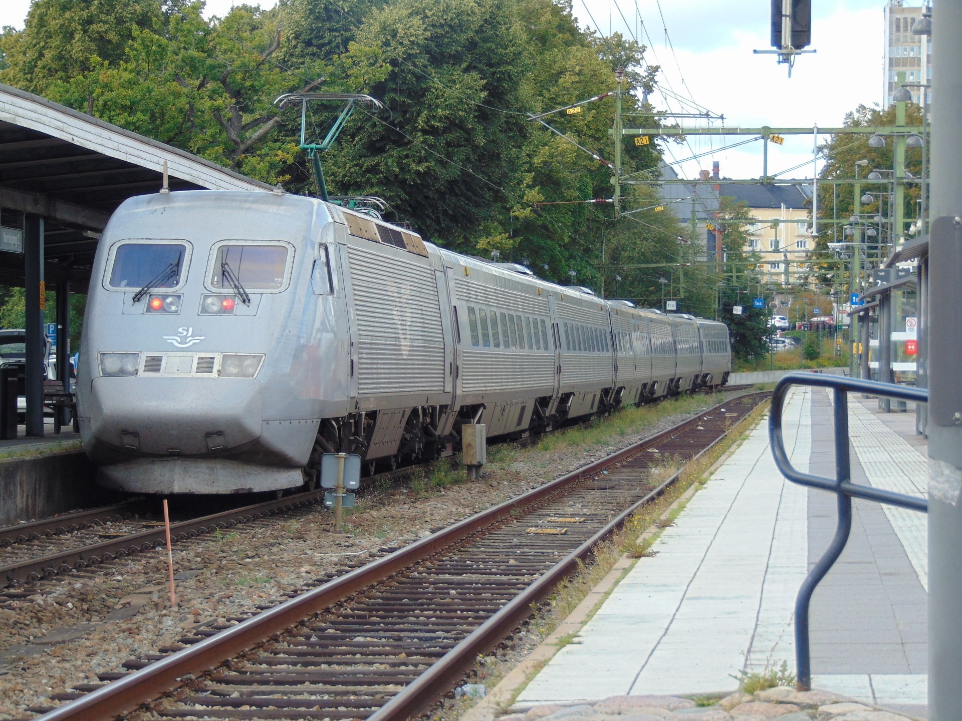 Die etwas andere Modellbahn / Det något andra modelljärnväg