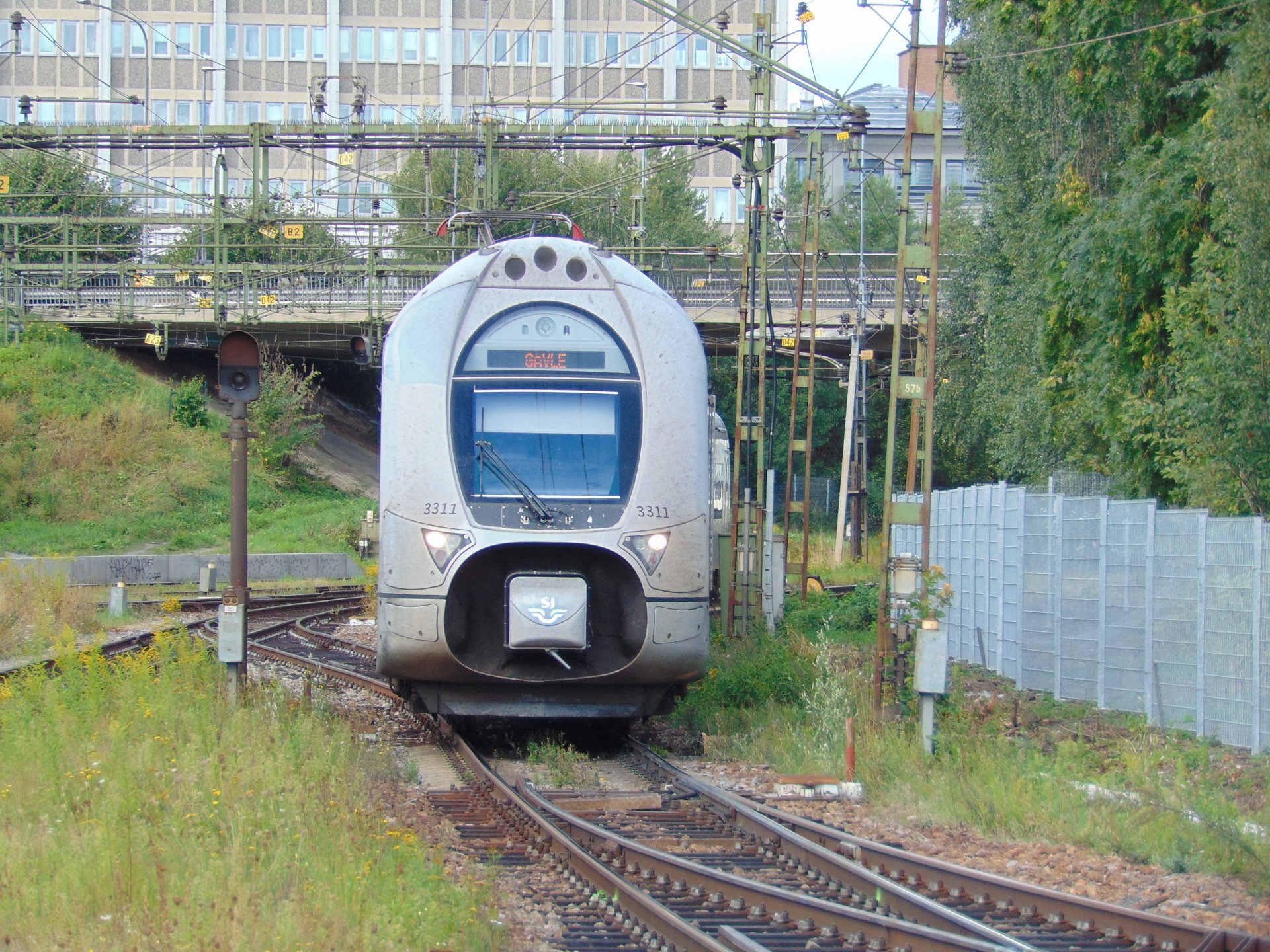 Die etwas andere Modellbahn / Det något andra modelljärnväg