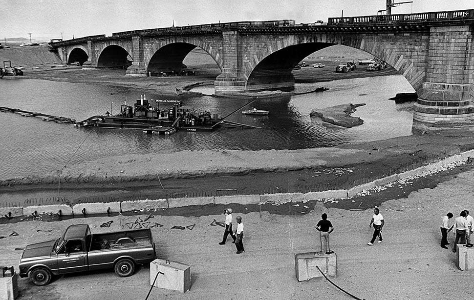 Home [www.thelondonbridgedays.com]