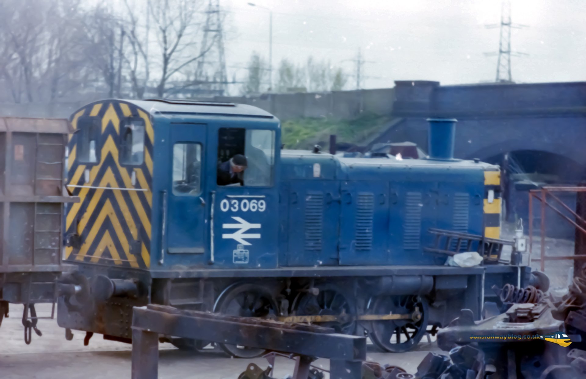 Jon's Railway Blog
