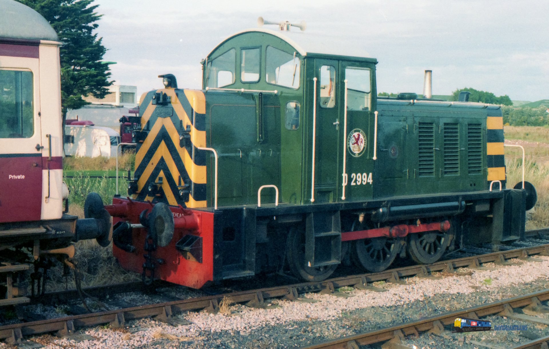 Jon's Railway Blog