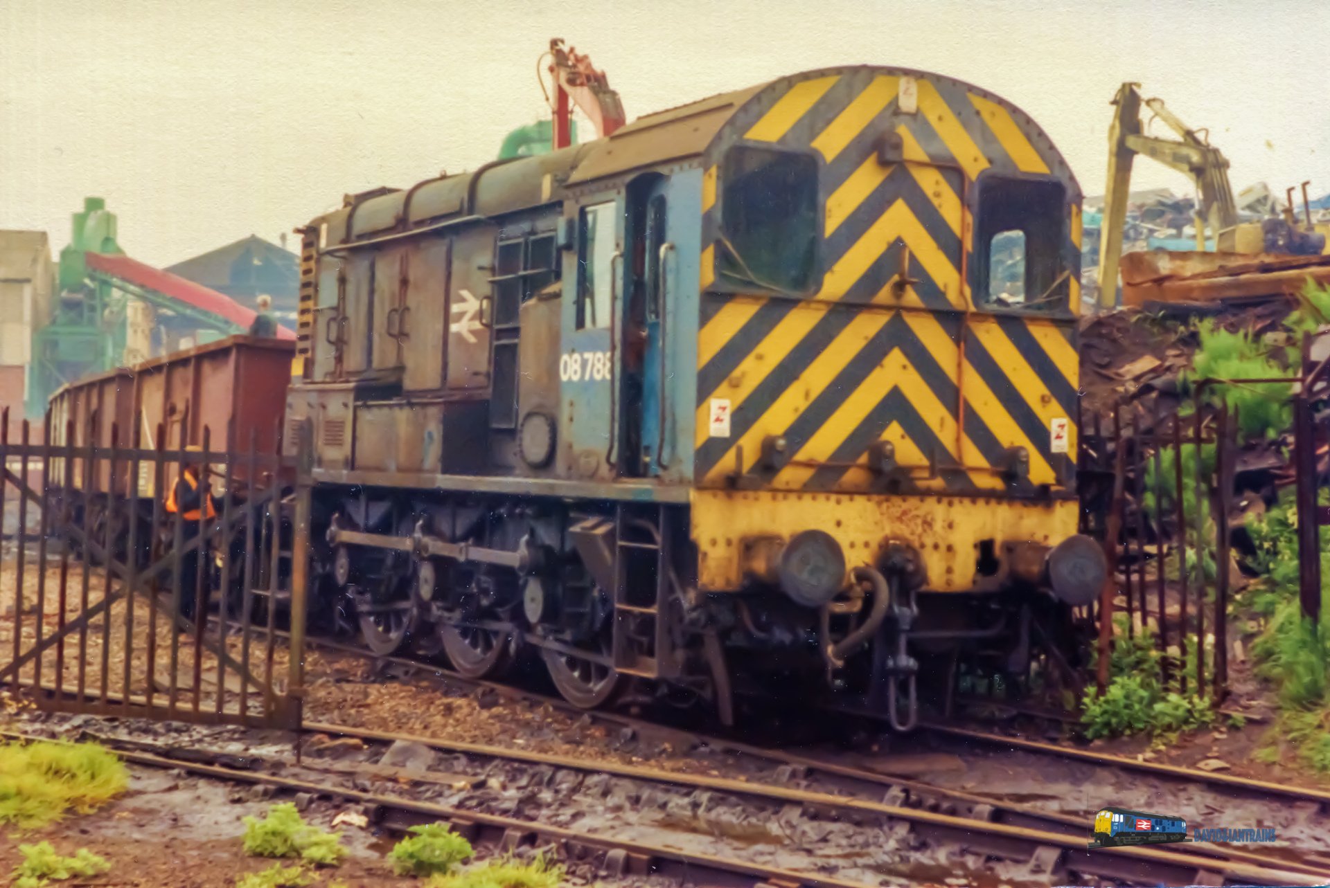 Jon's Railway Blog