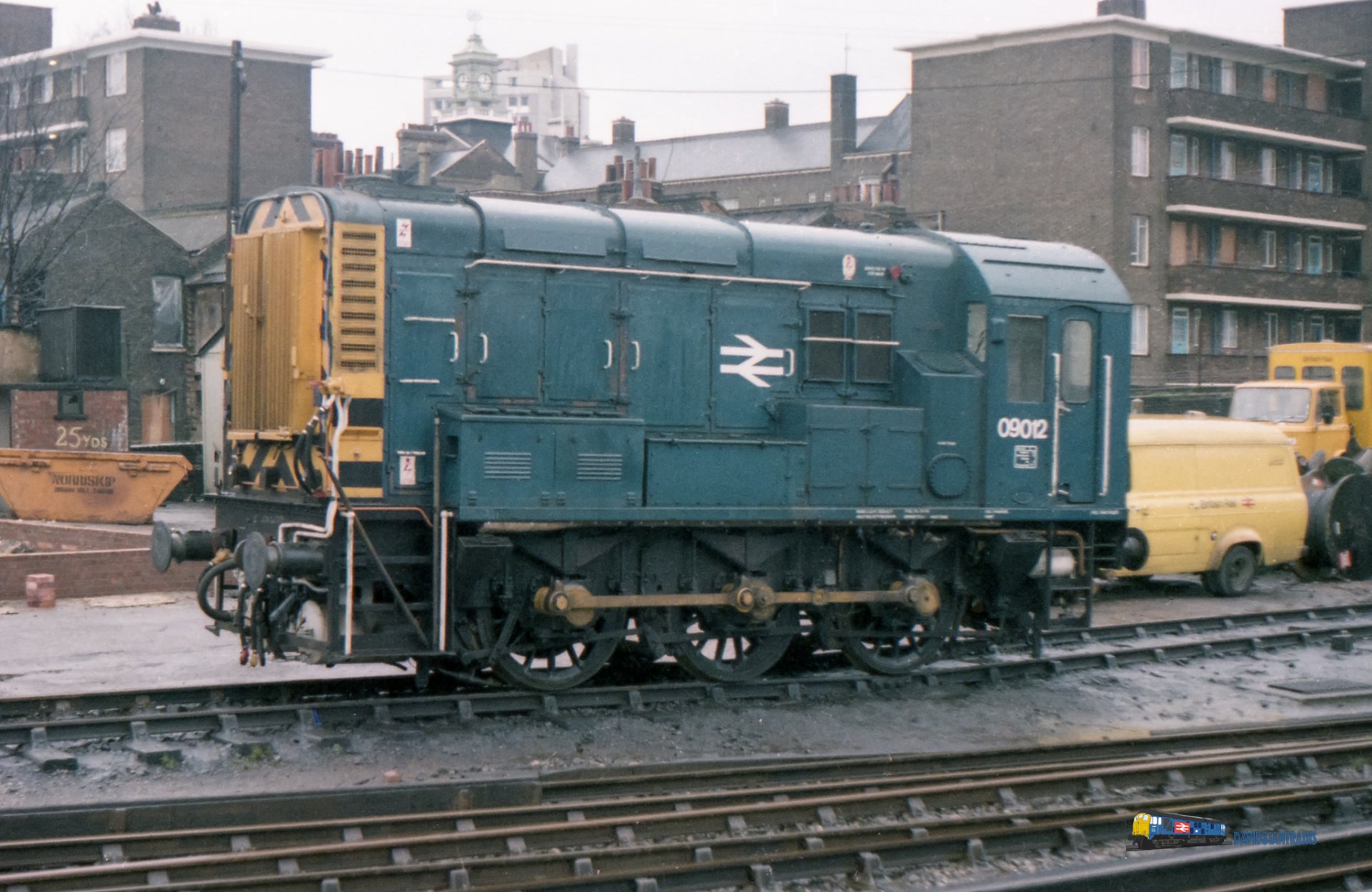 Jon's Railway Blog