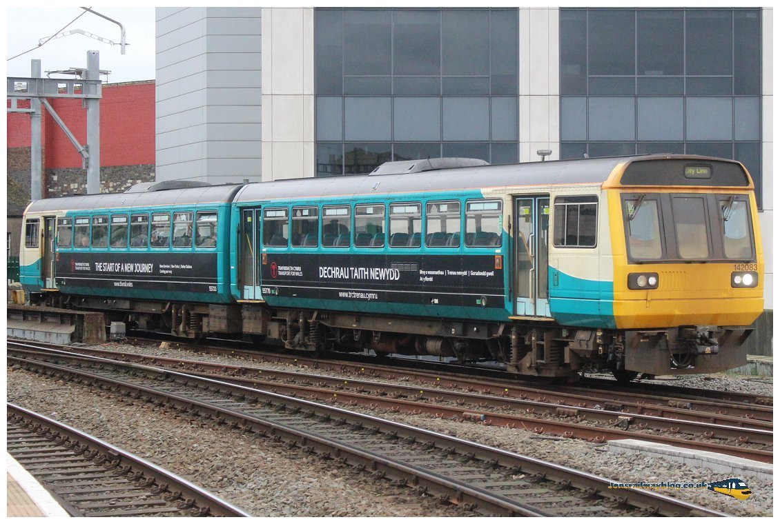 Jon's Railway Blog
