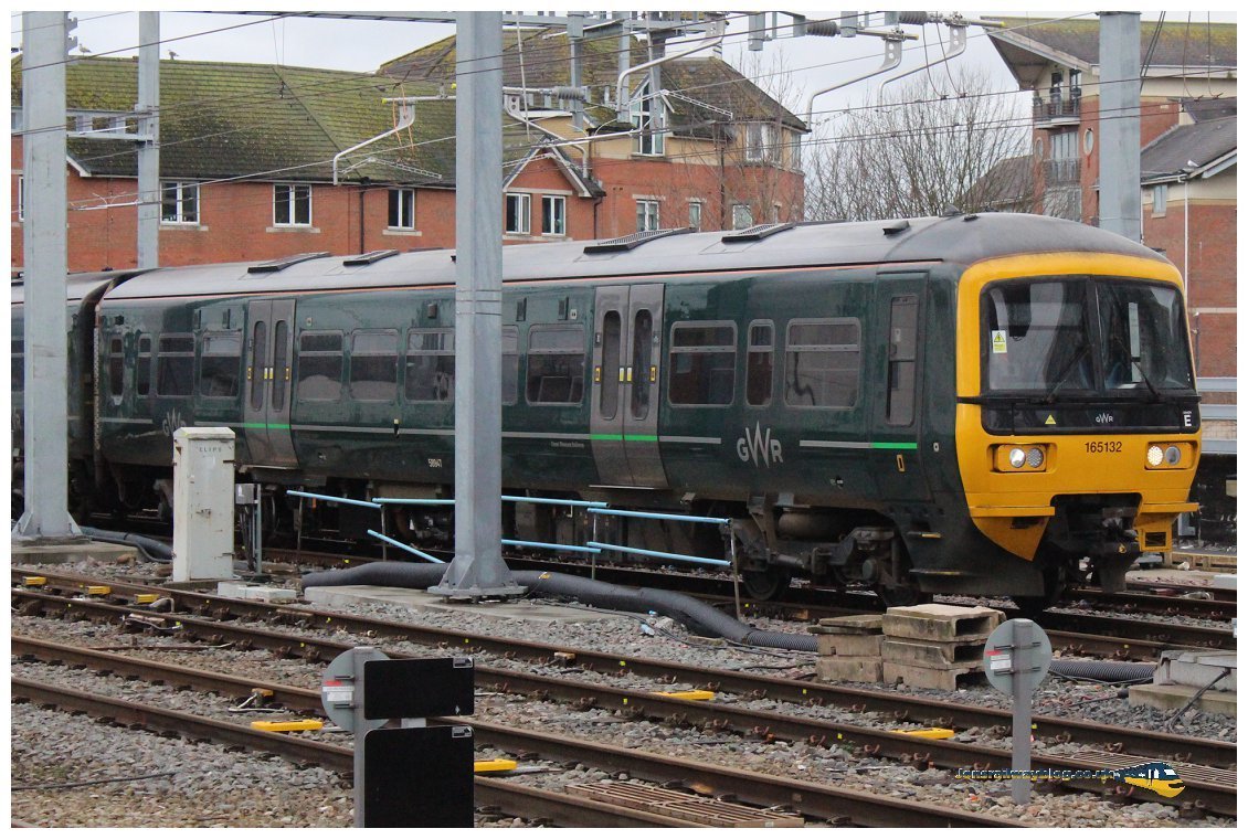 Jon's Railway Blog