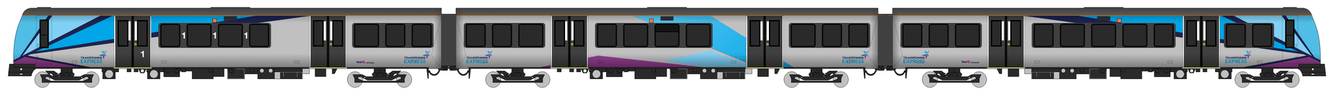 Class 185 DMU