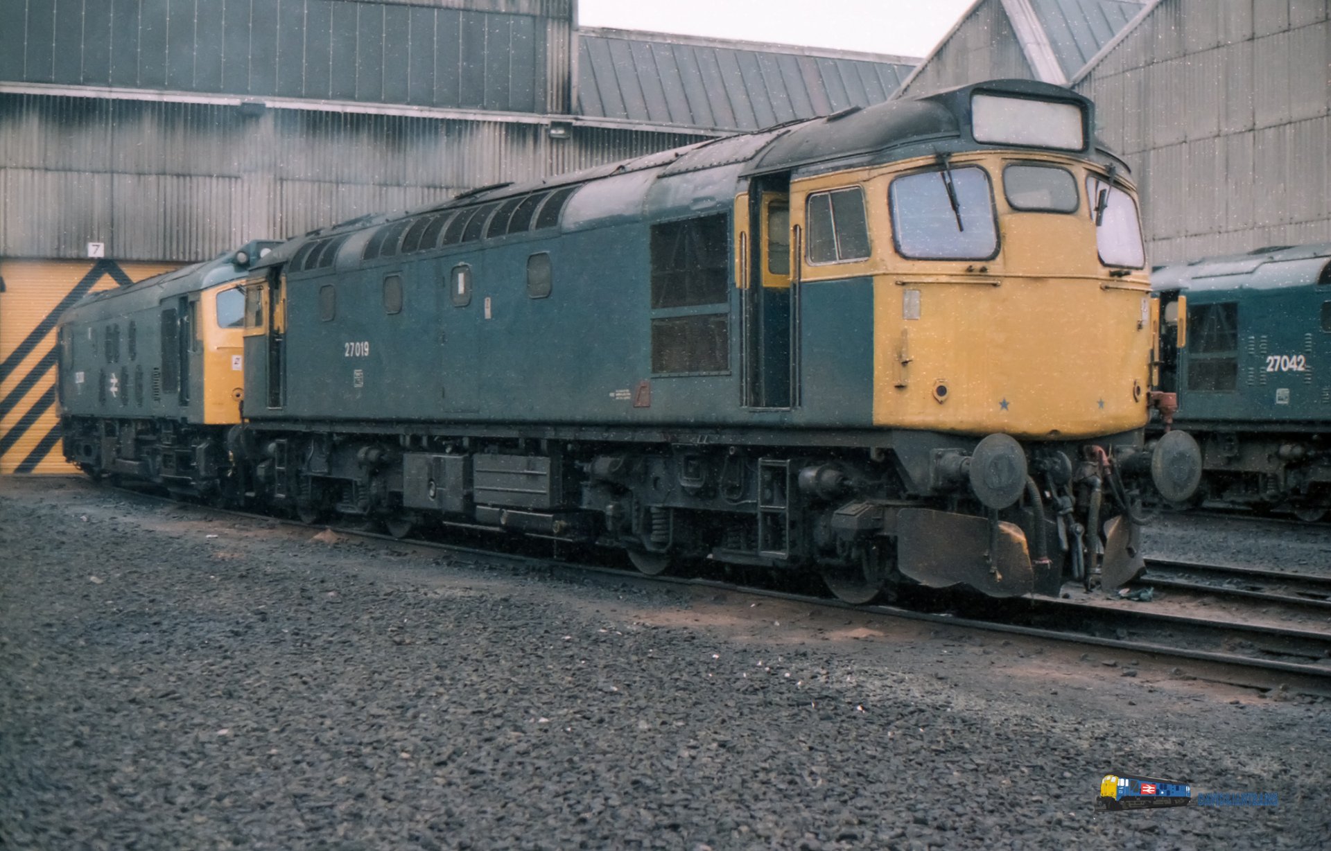 Jon's Railway Blog