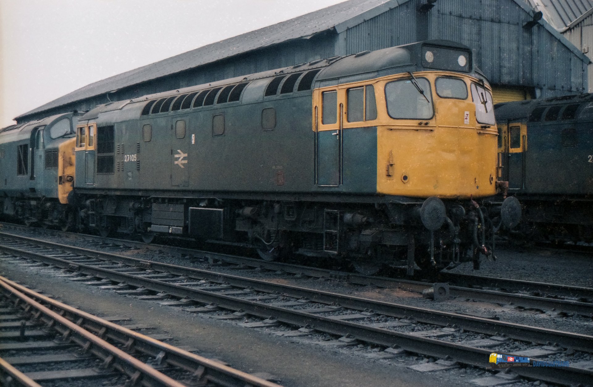 Jon's Railway Blog