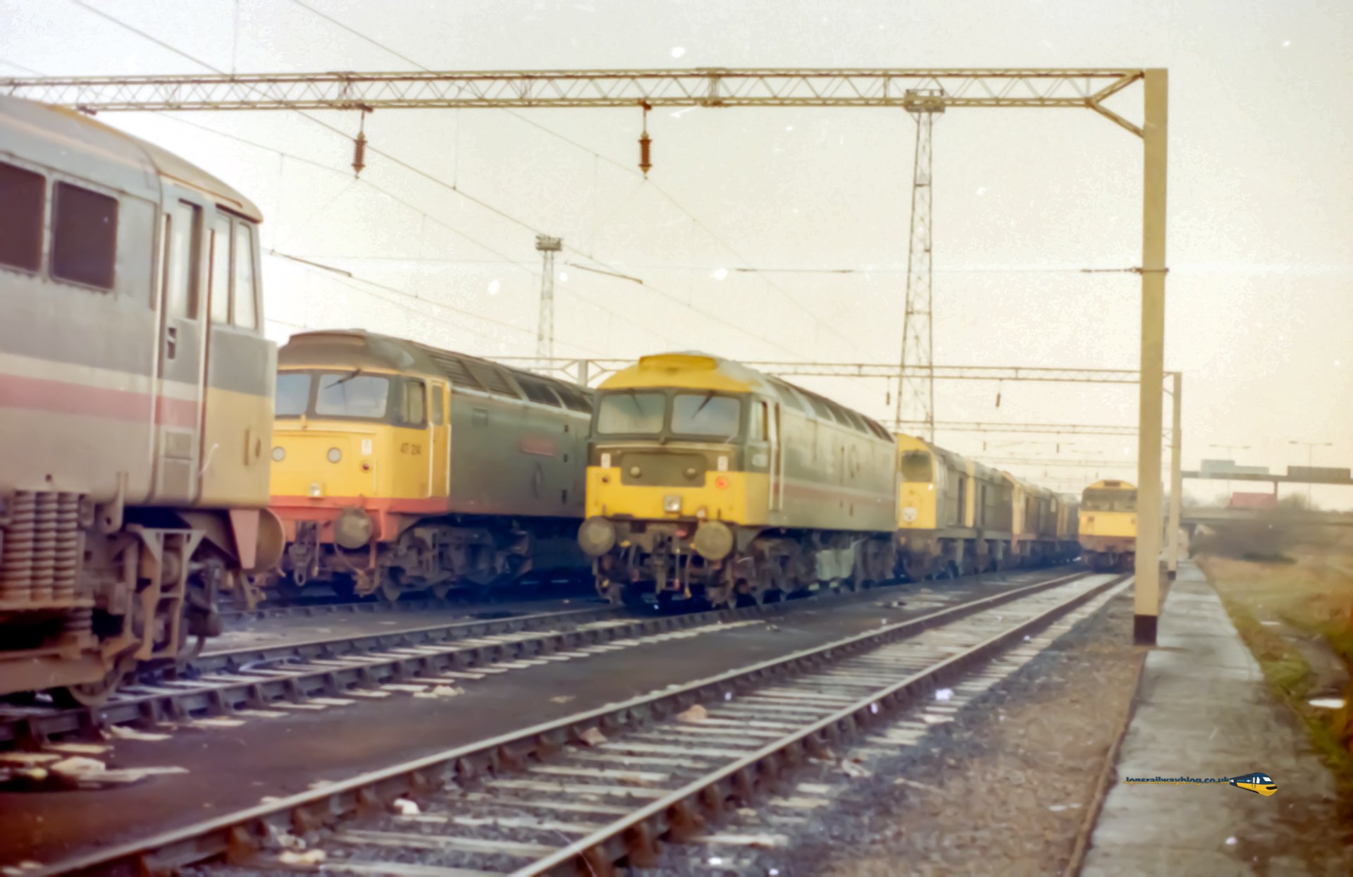 Jon's Railway Blog