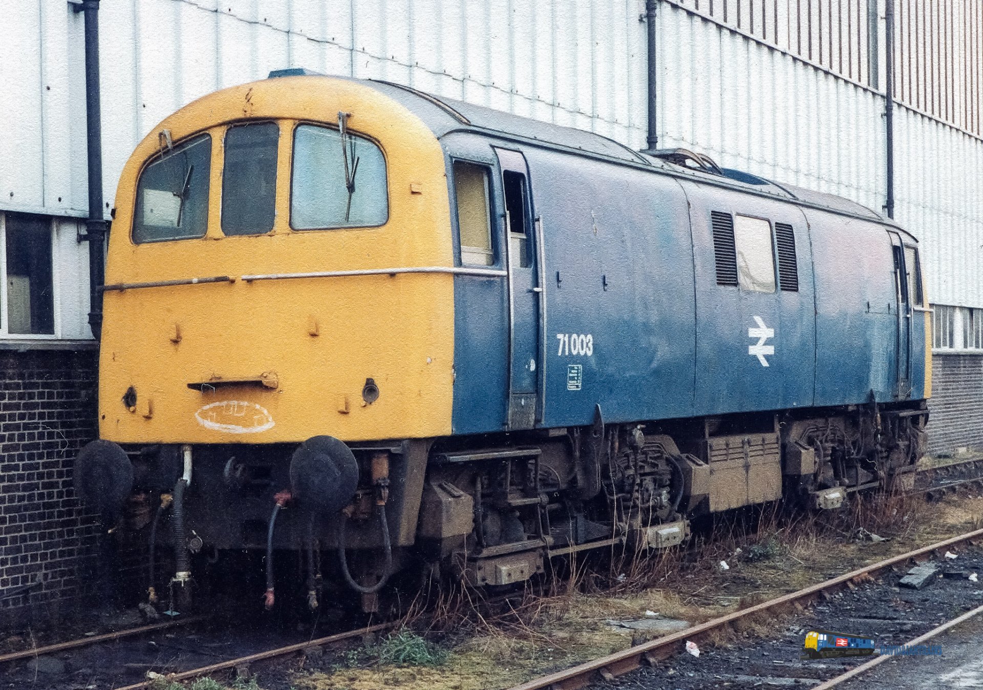 Jon's Railway Blog