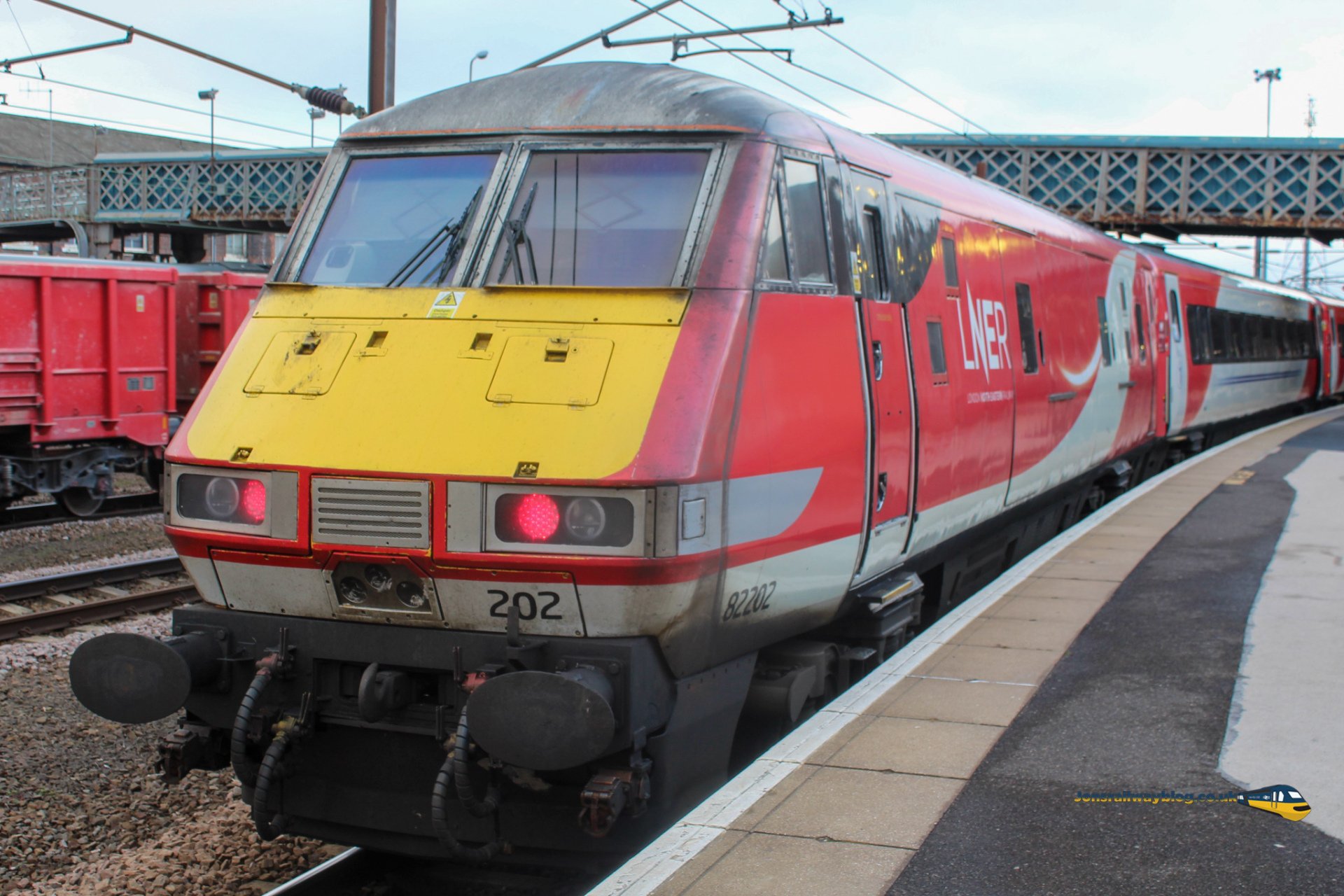 Jon's Railway Blog
