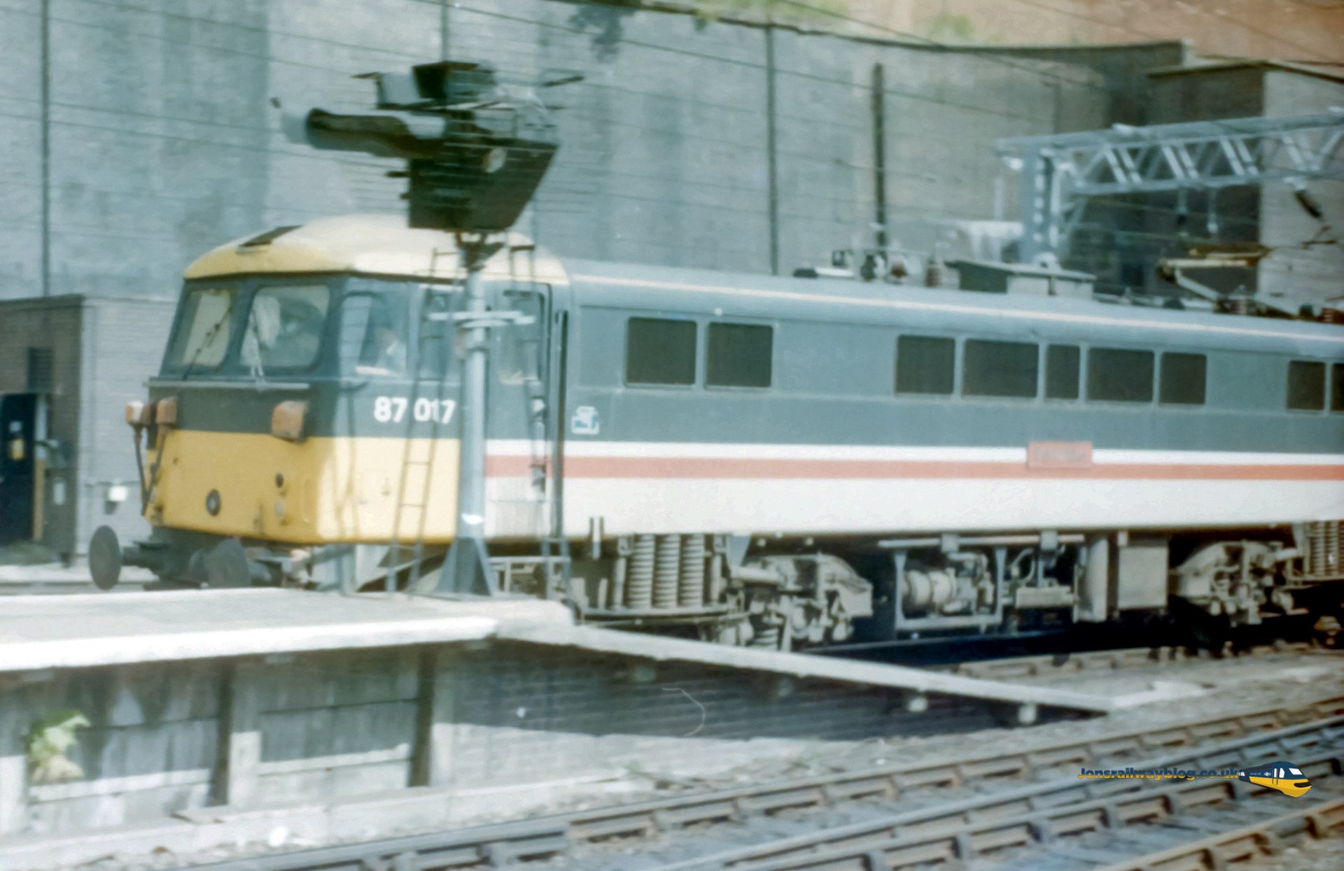 Jon's Railway Blog