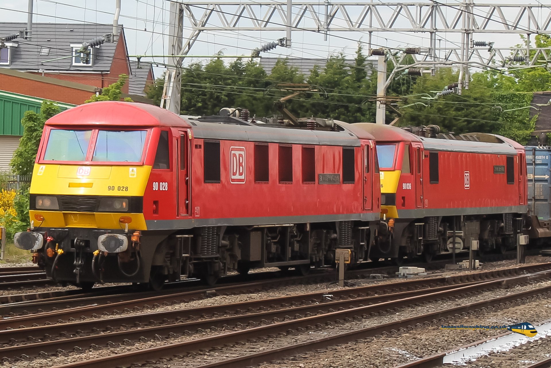 Jon's Railway Blog
