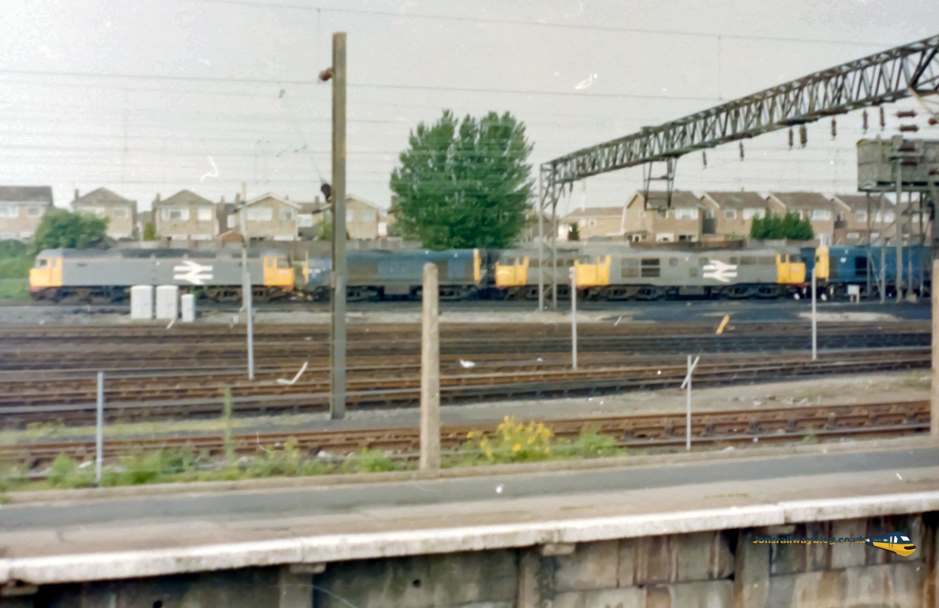 Jon's Railway Blog