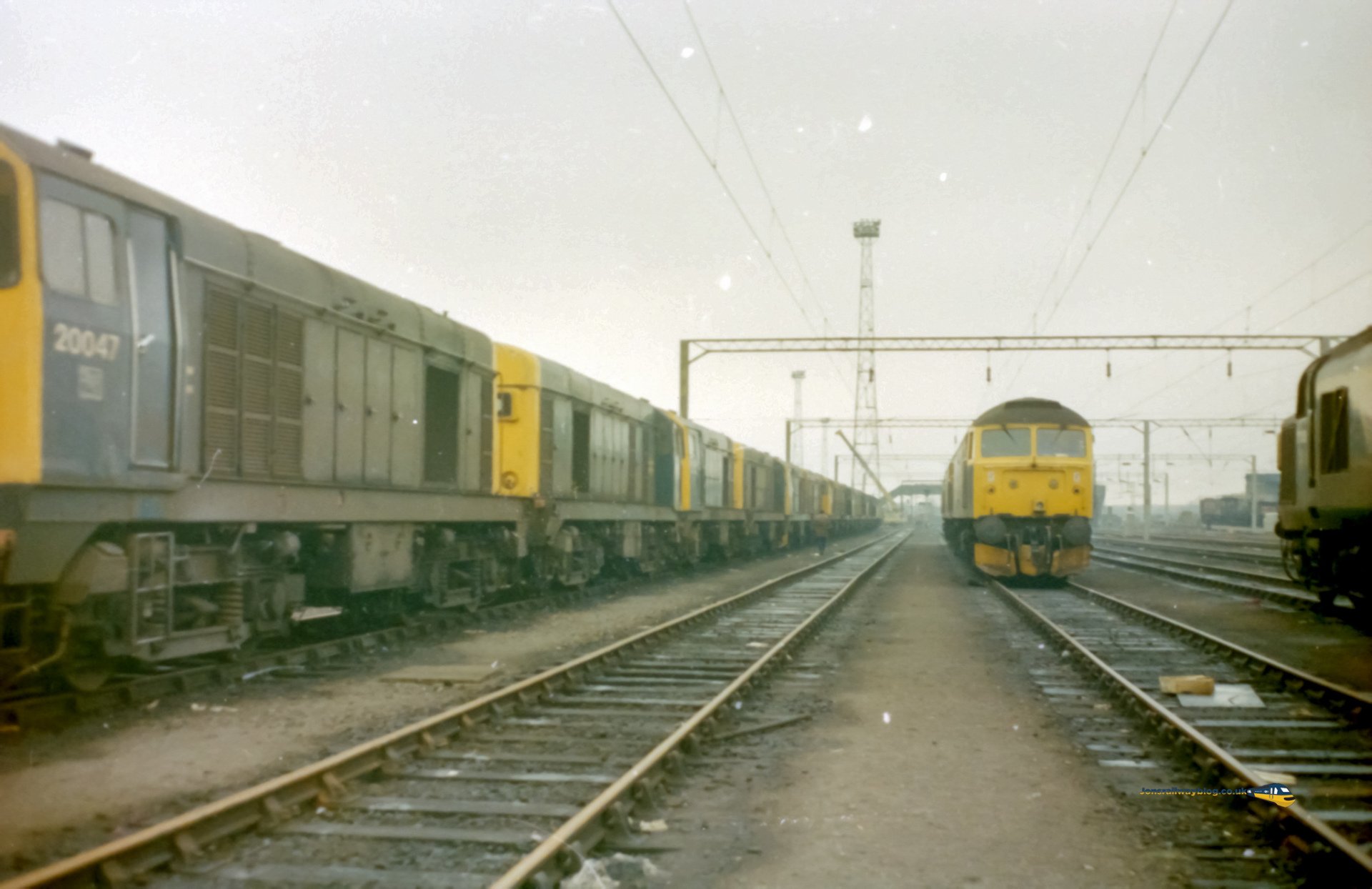Jon's Railway Blog