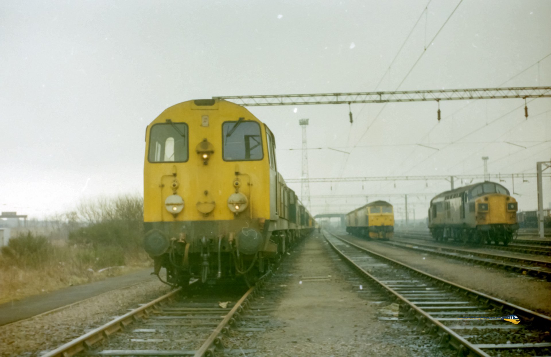 Jon's Railway Blog