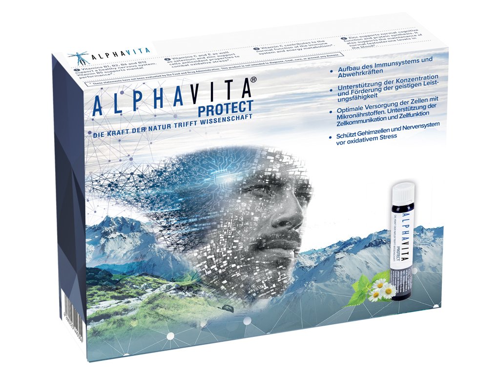 ALPHA-VITA Protect Top Produkt
