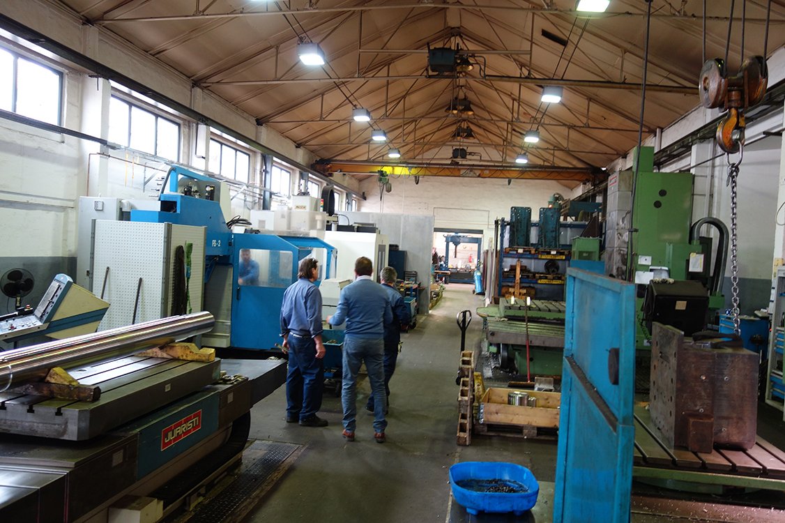 Faszination Oberflächentechnik