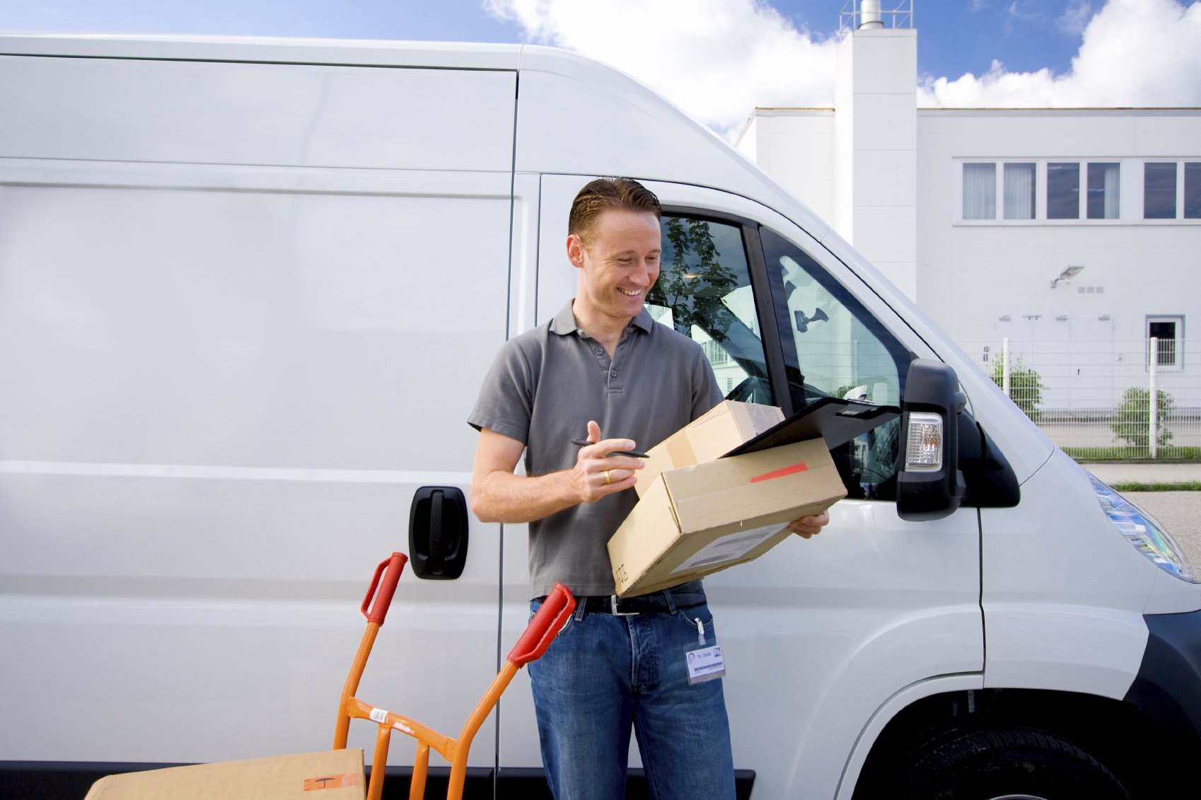 coursier Paris Banlieue