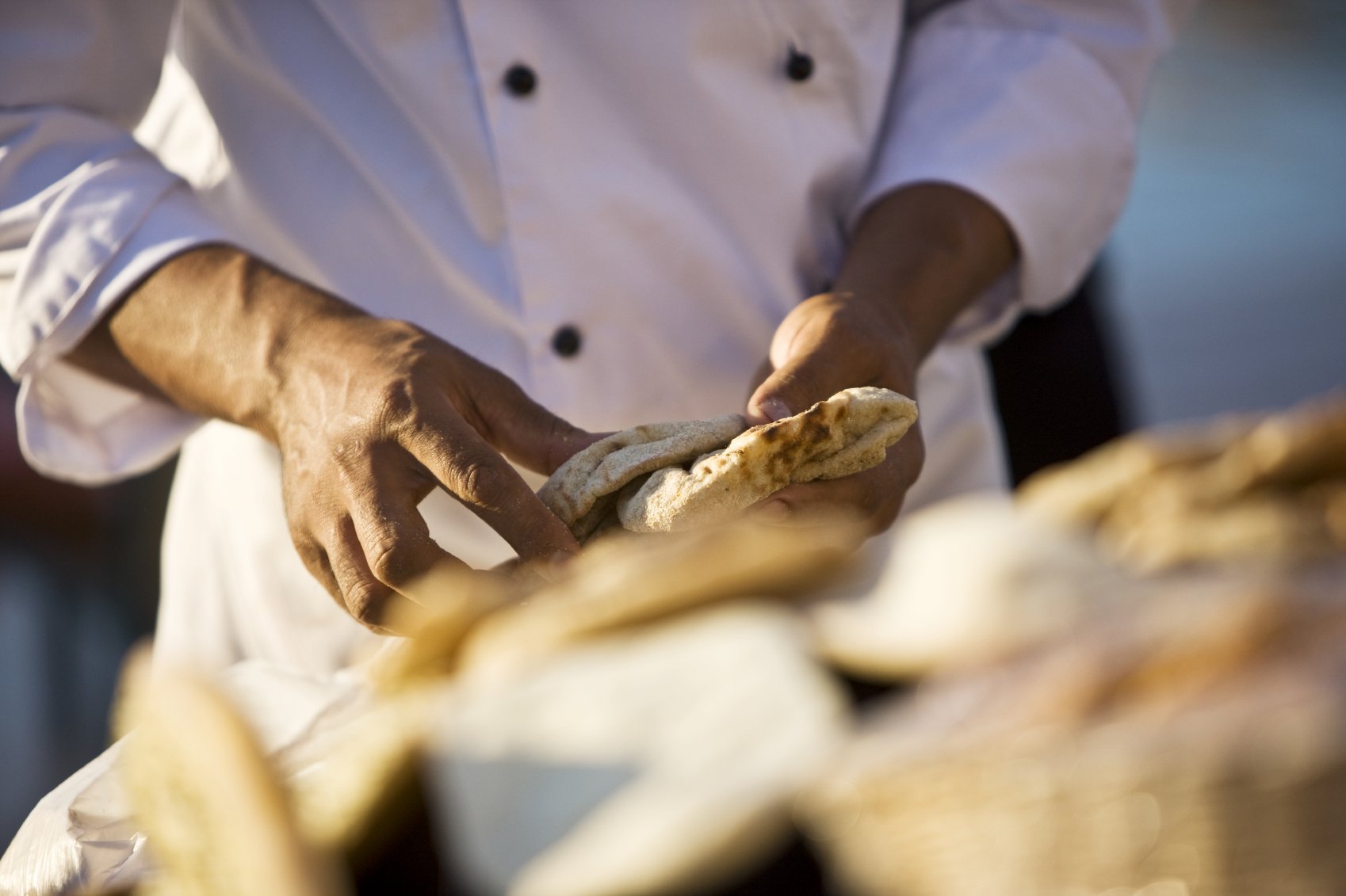 Chef Tony a Mediterranean Chef in Birmingham. Contact Tony Relief Chef