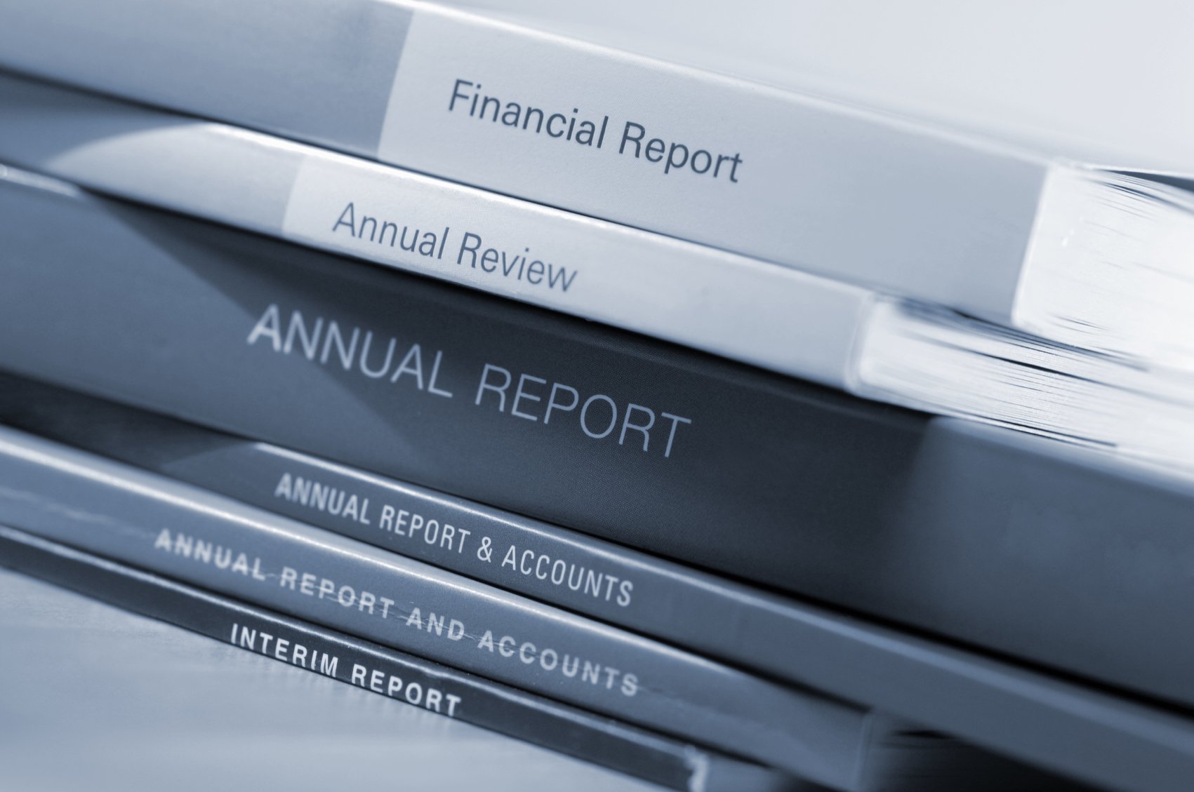 Yr end review - Understanding your year end reports