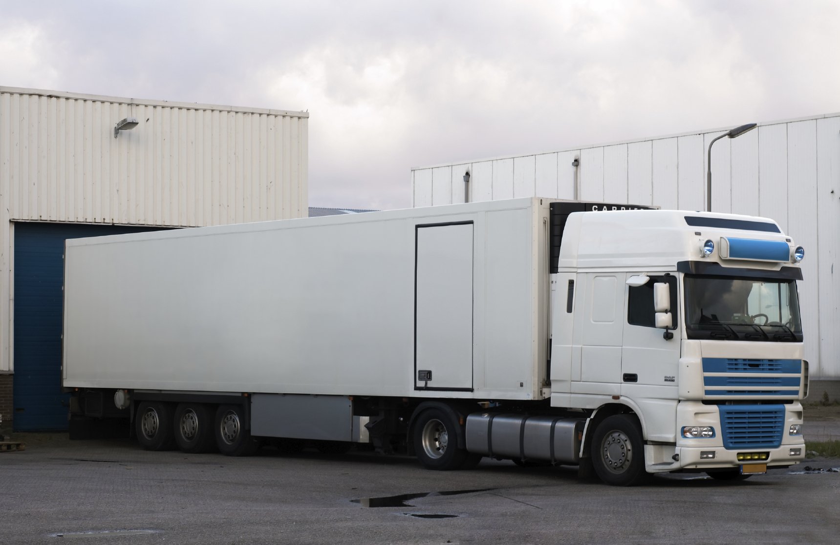 All-ways Logistics - Transport and Logistics company