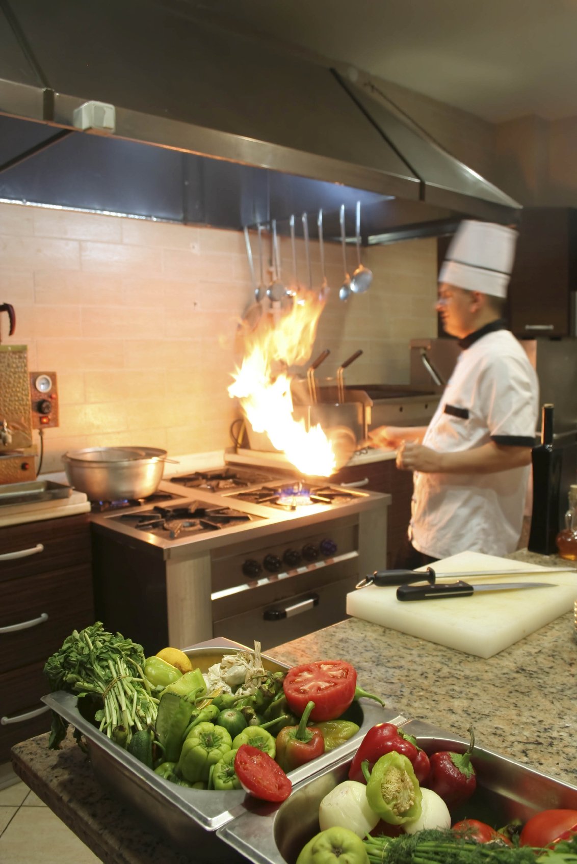 Chef Tony a Mediterranean Chef in Birmingham. Contact Tony Relief Chef