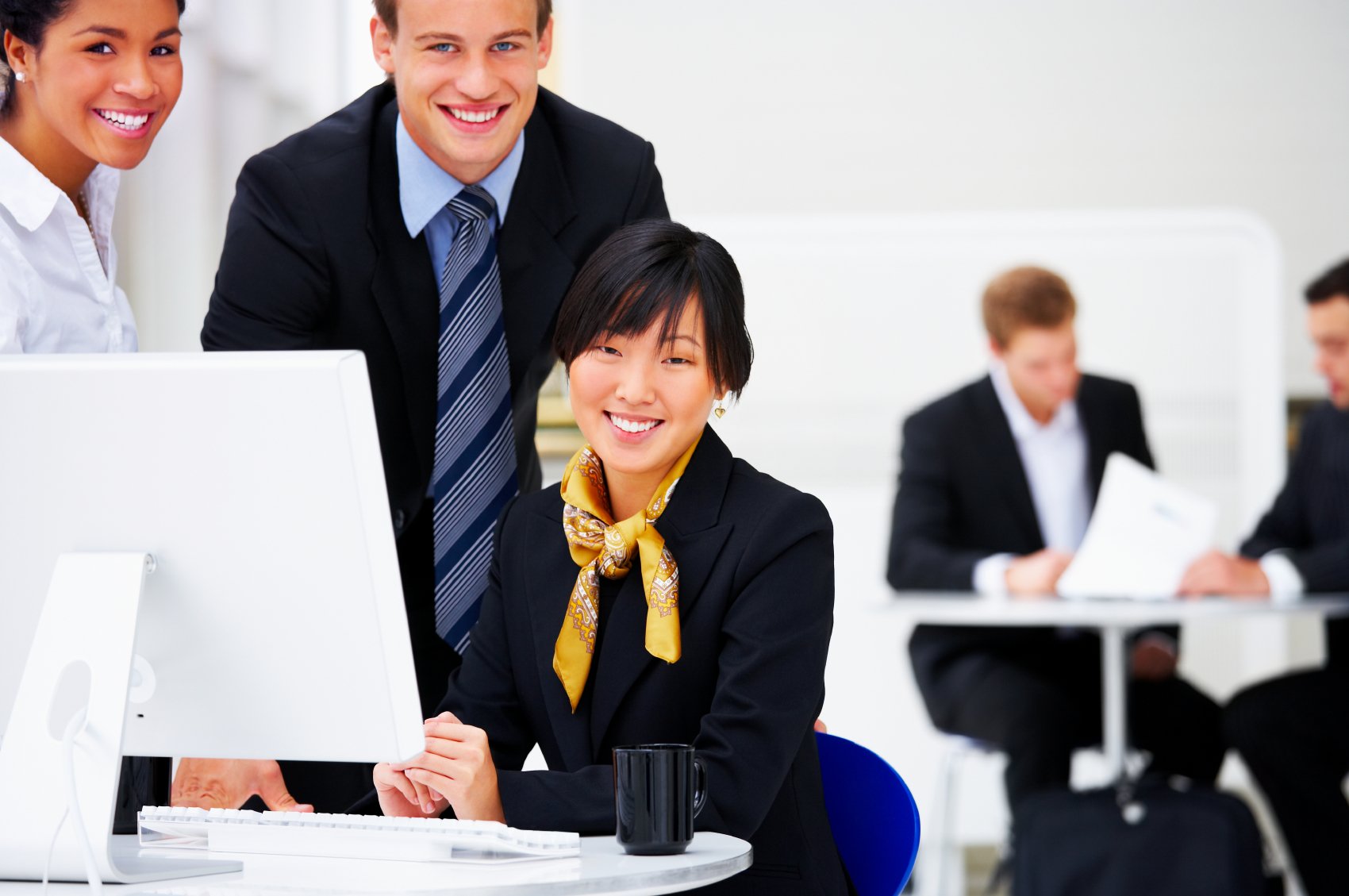Helping companies find employees. Helping people find jobs.