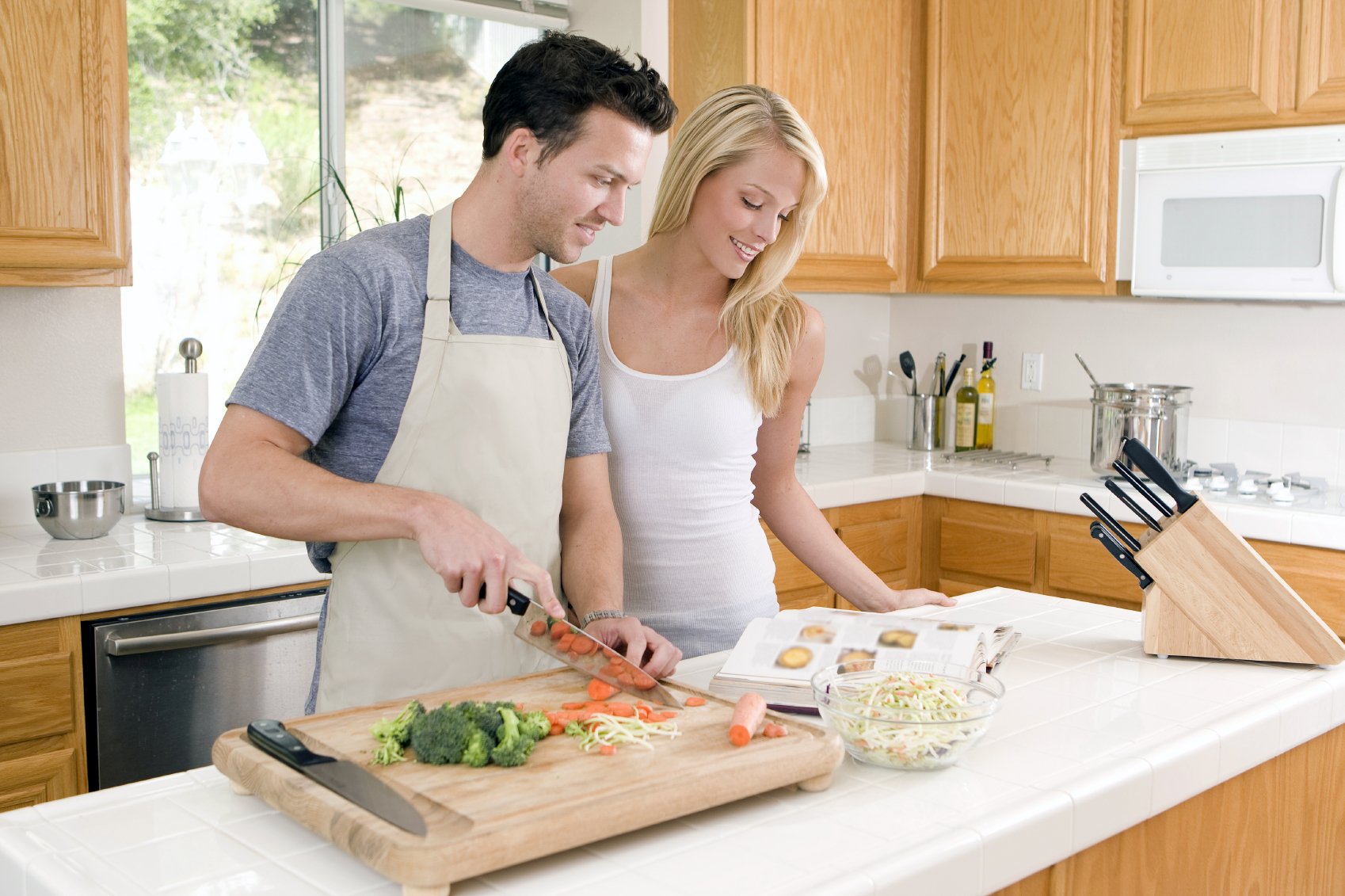 Lifelong Learning: Cooking as a Hobby