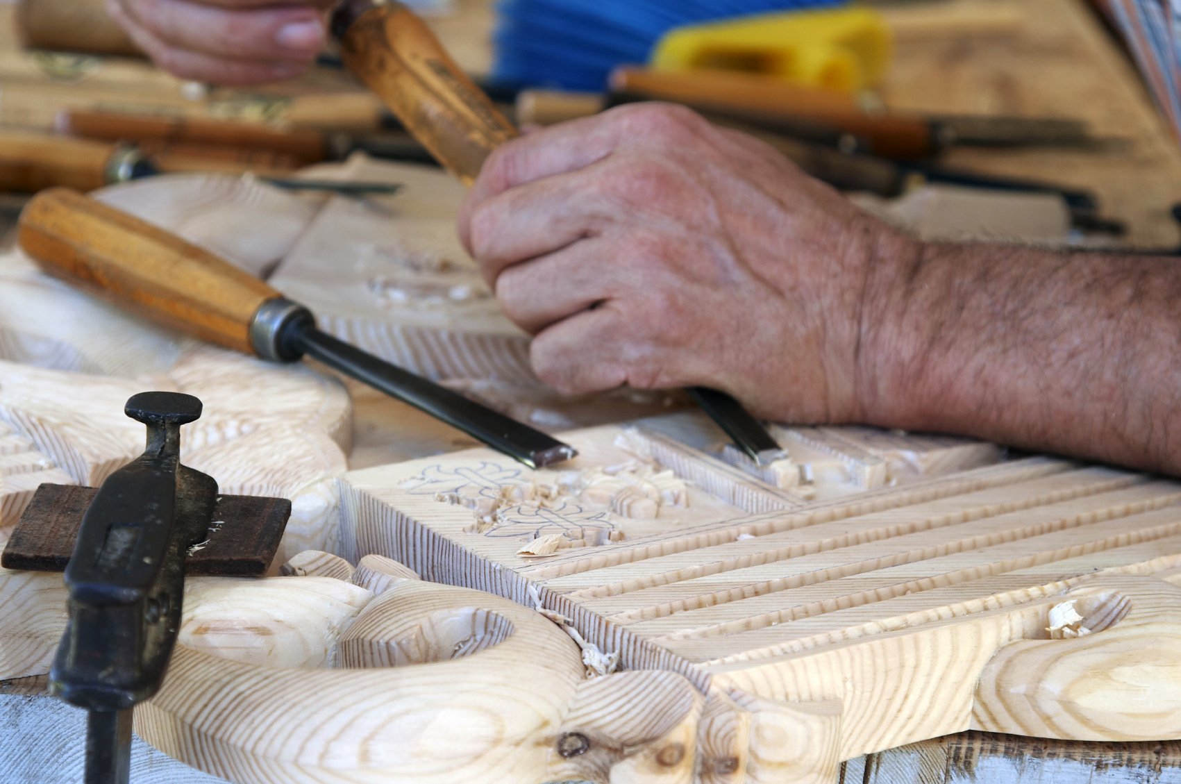 The Art of Woodworking: A Step-by-Step Guide for Beginners