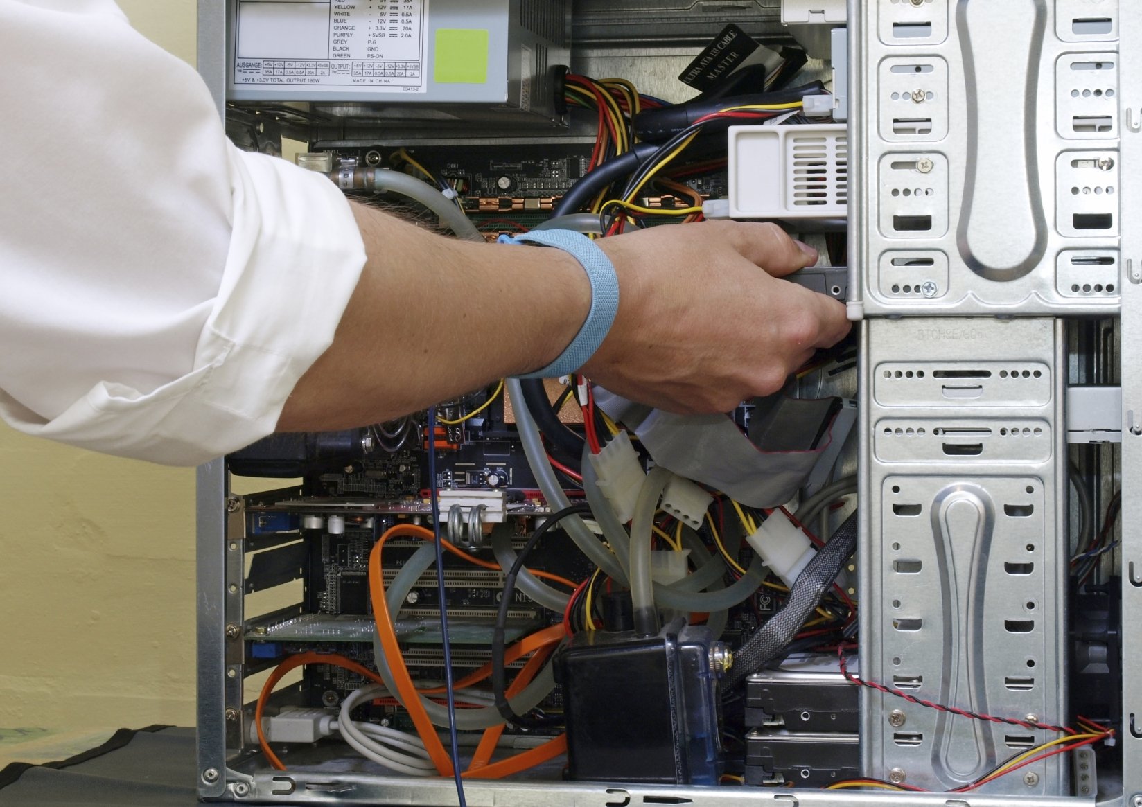 Computer Repair & Recycling