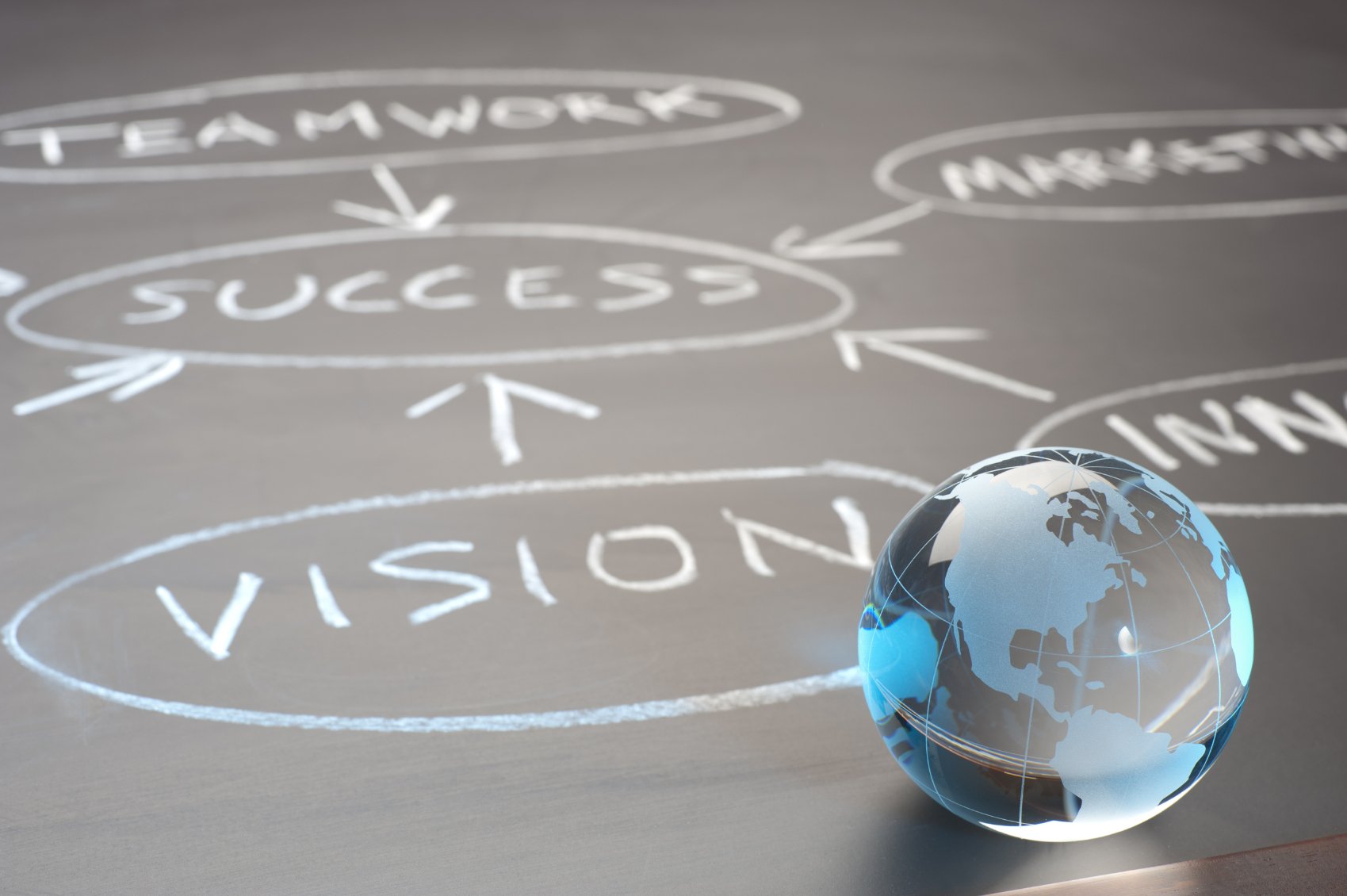 UNSERE VISION - UNSERE MISSION