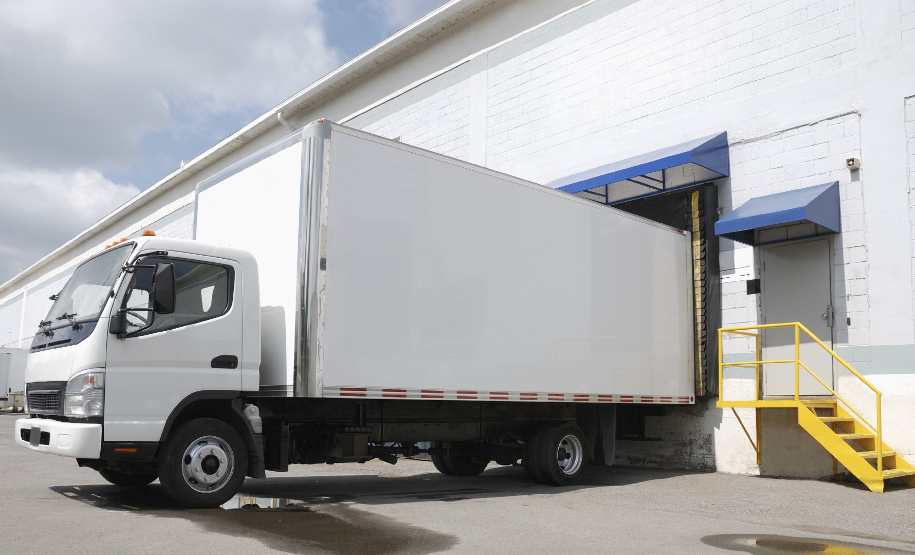 Fast-Tek Express - Third Party Logistics Provider