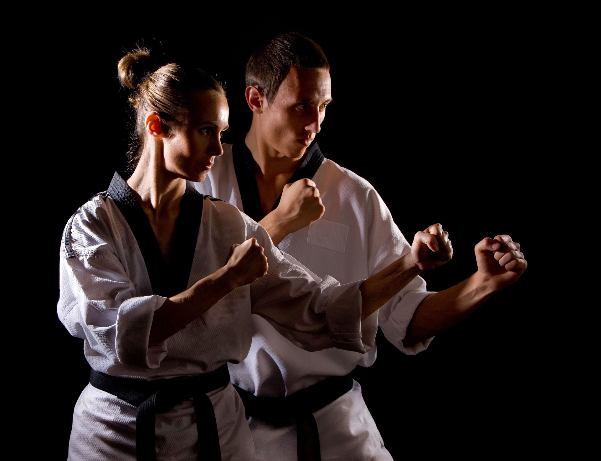 Karate in Lancaster PA | Second Nature Self Defense