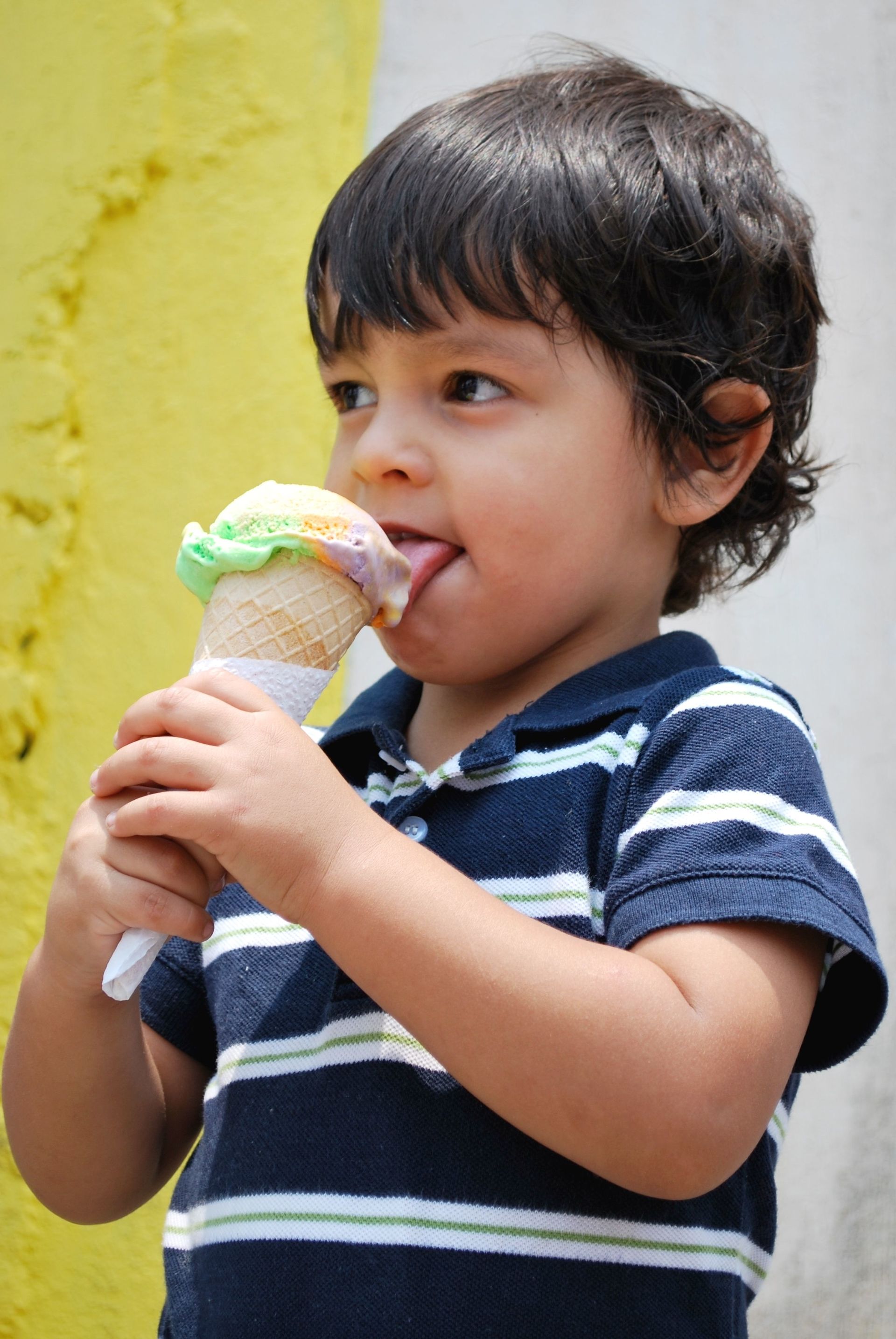 Road Trips, Ice Cream & Real Life Nutrition