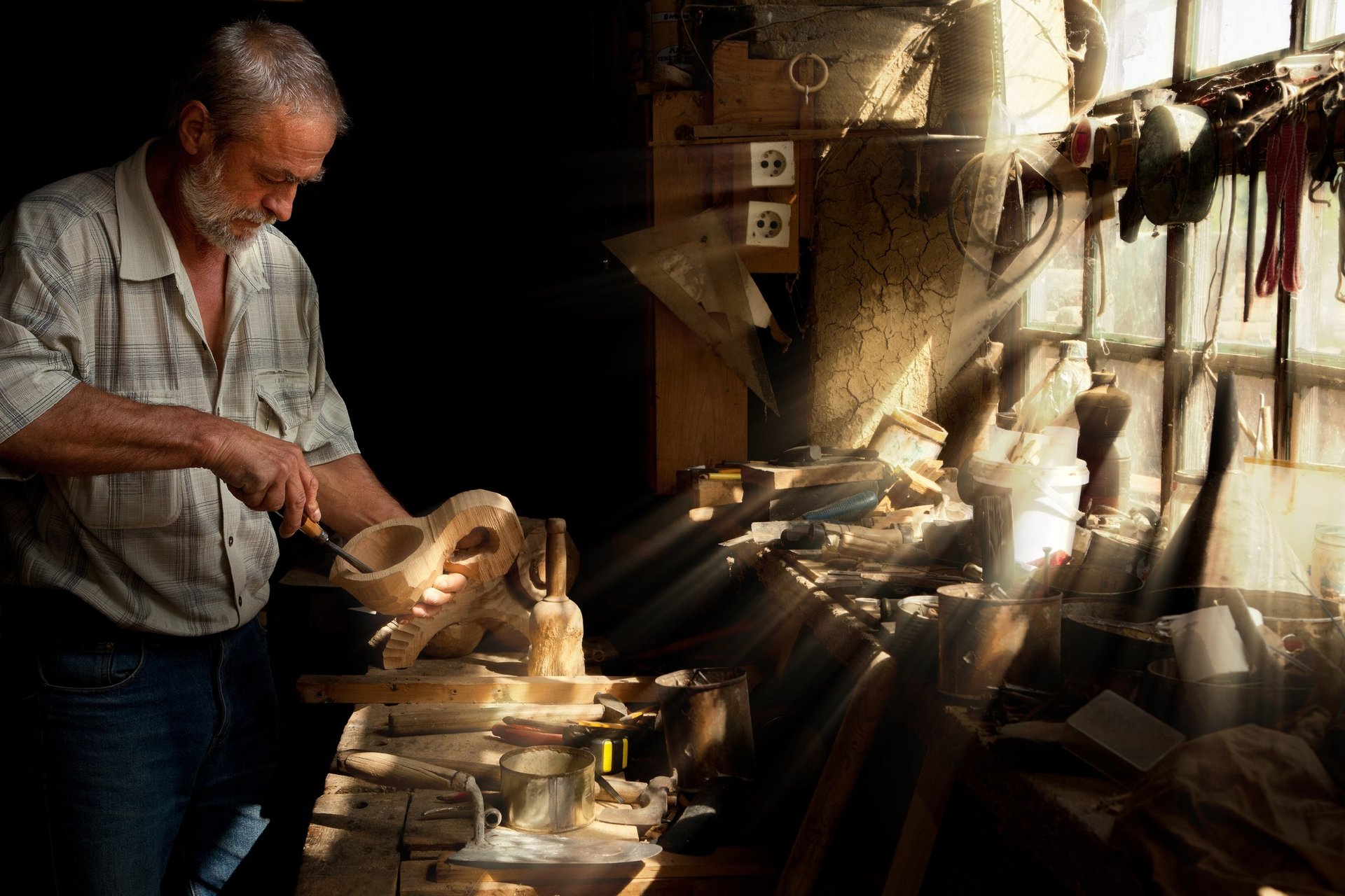 Sawdust to Masterpieces: Woodworking Can Transform Your Free Time