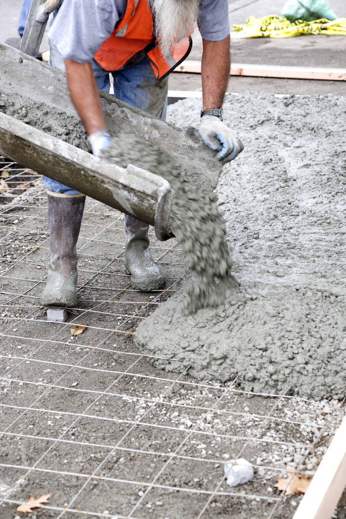¿Porque se utiliza el concreto Premezclado?